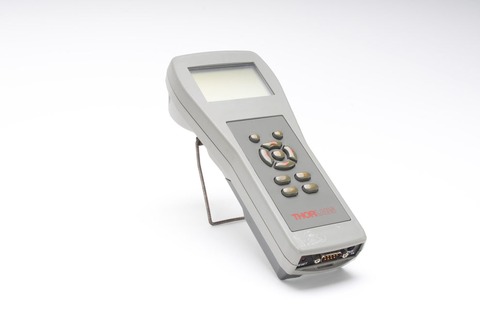 Thorlabs PM100 Digital Optical Laser Power Meter Console – NTC Tech