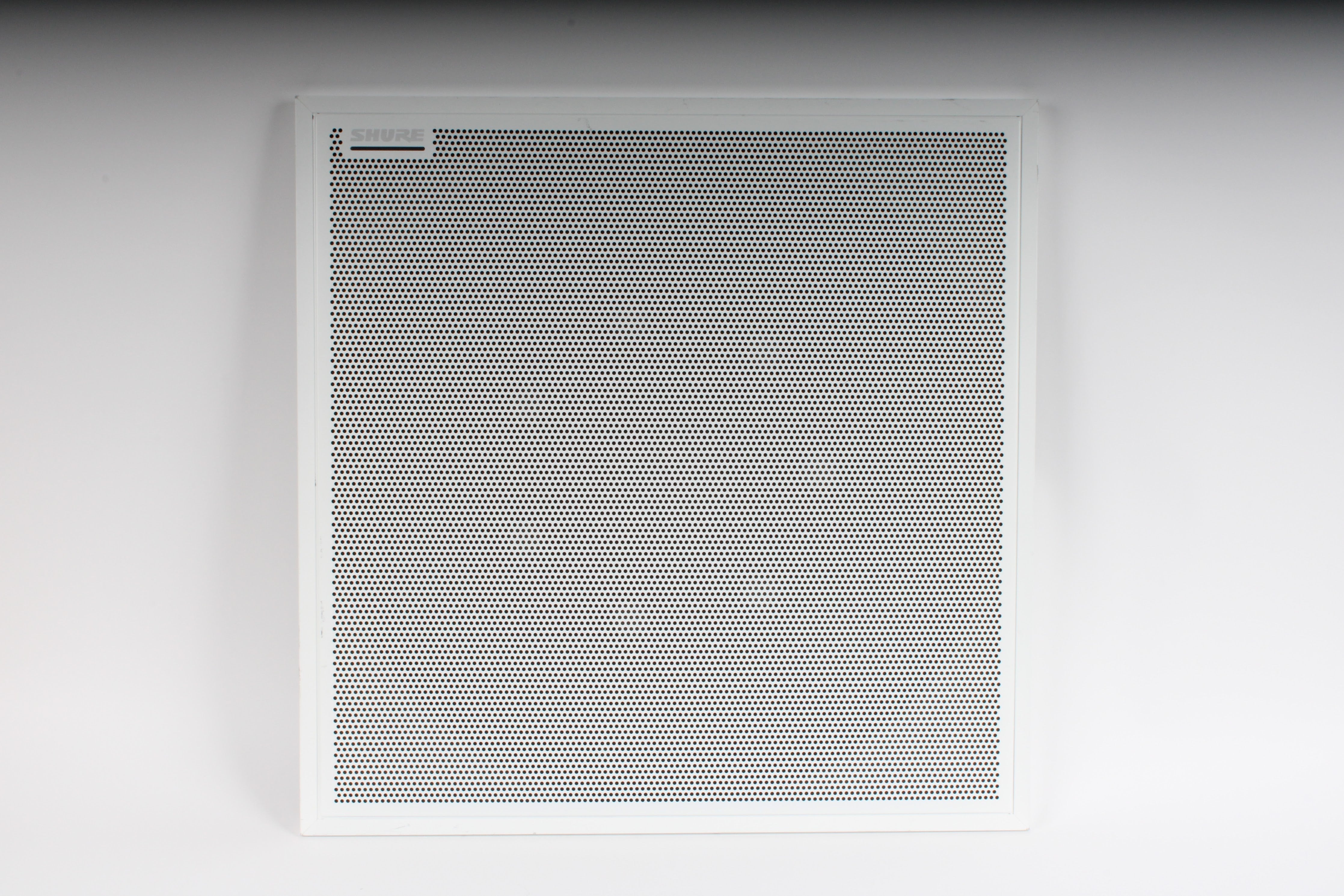 Shure MXA910W Microflex Advance Ceiling Array Microphone – NTC Tech