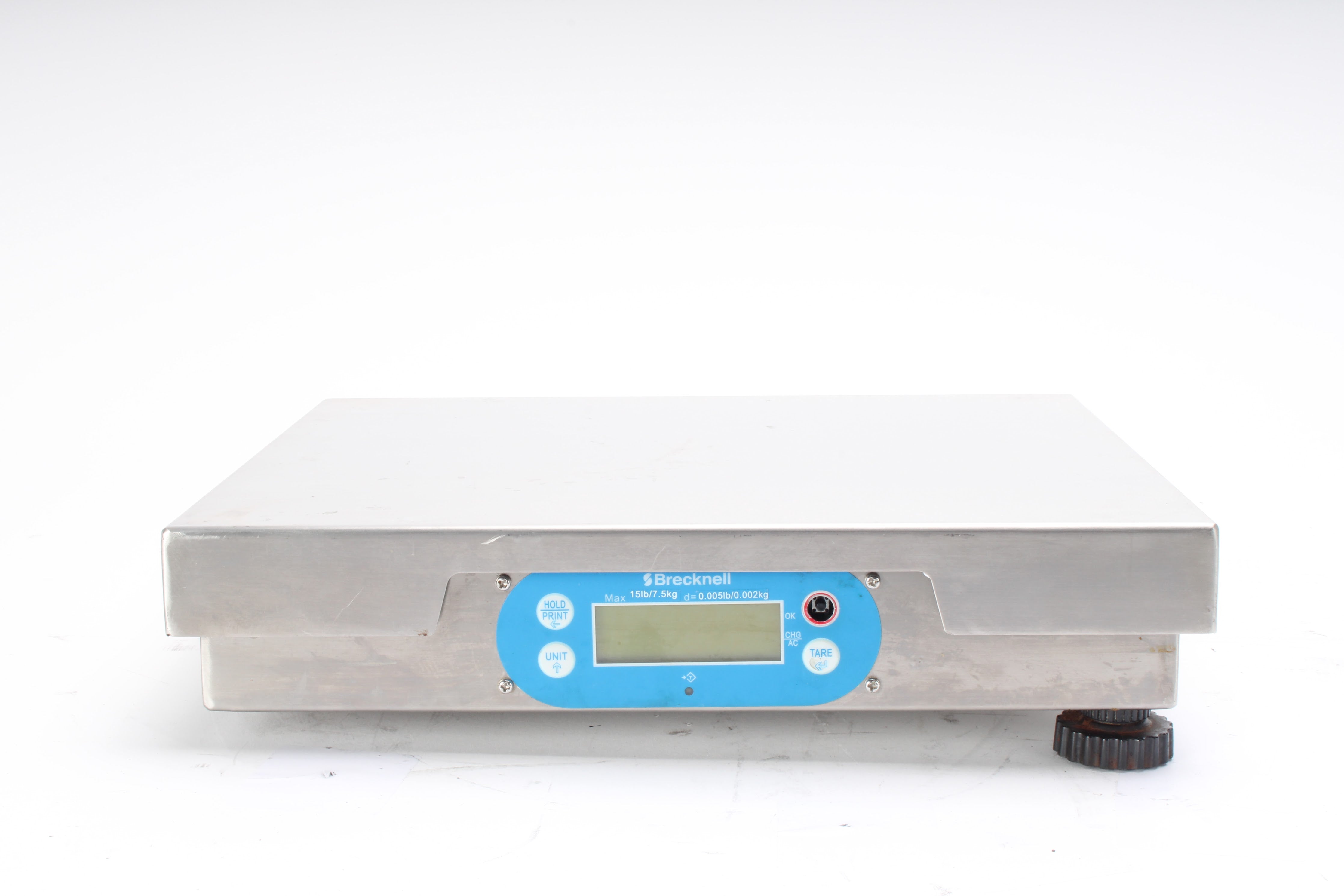 Brecknell 6720U Digital Bench POS Scale - Poor Condition – NTC Tech