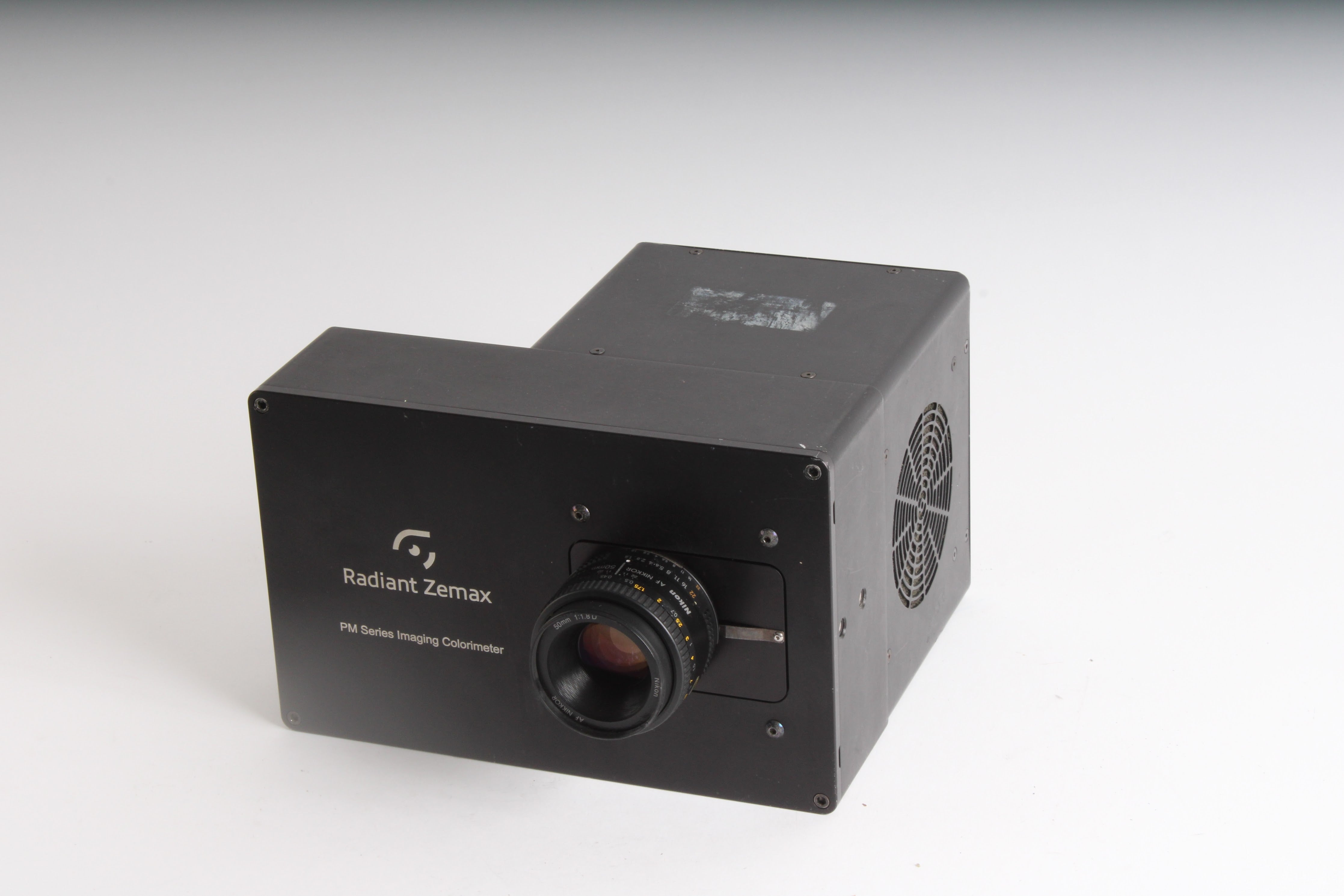 Radiant PM-1433F-1 Imaging Colorimeter - Power LED Cracked – NTC Tech