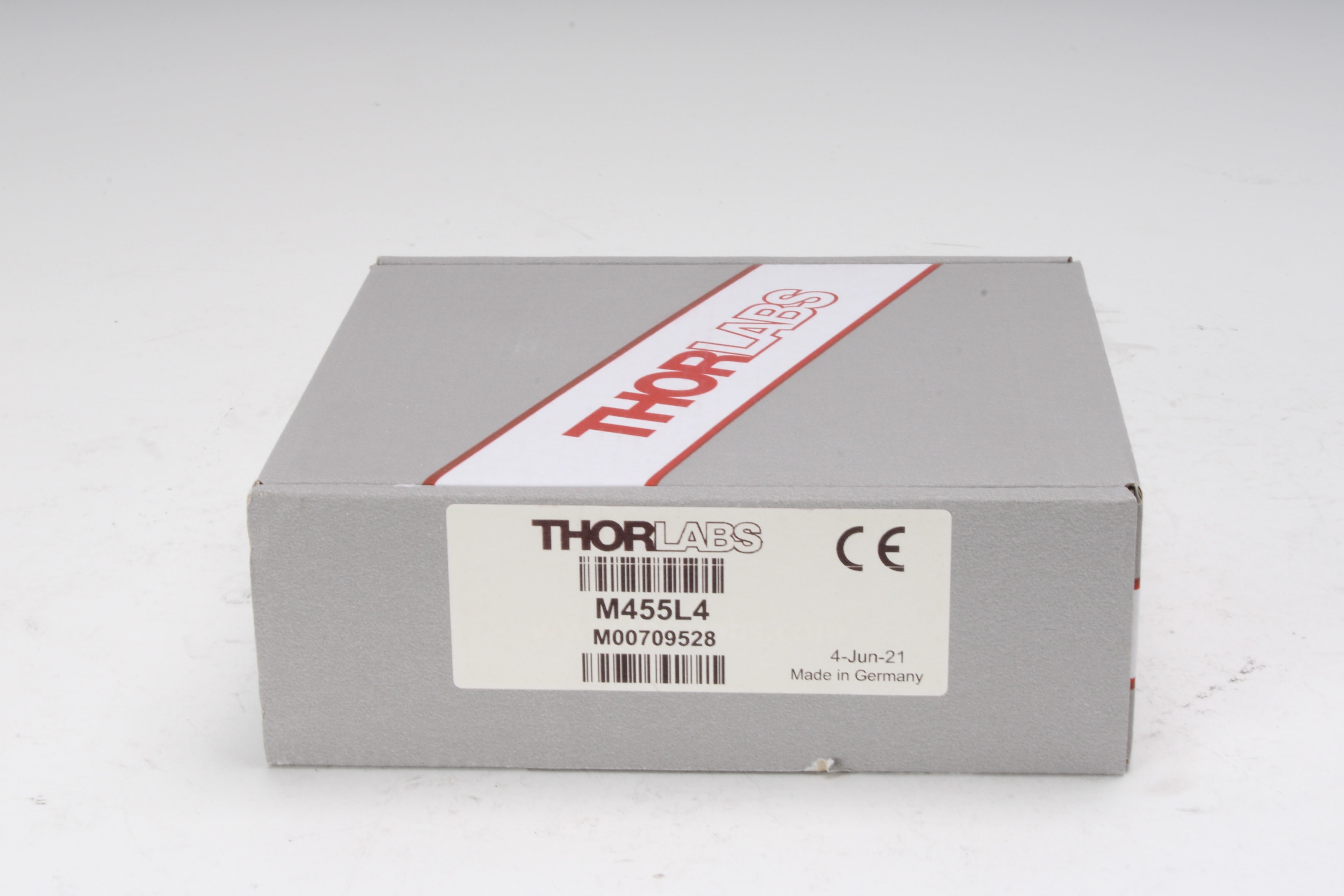 Thorlabs M455L4 Mounted LED Light Source - NEW – NTC Tech