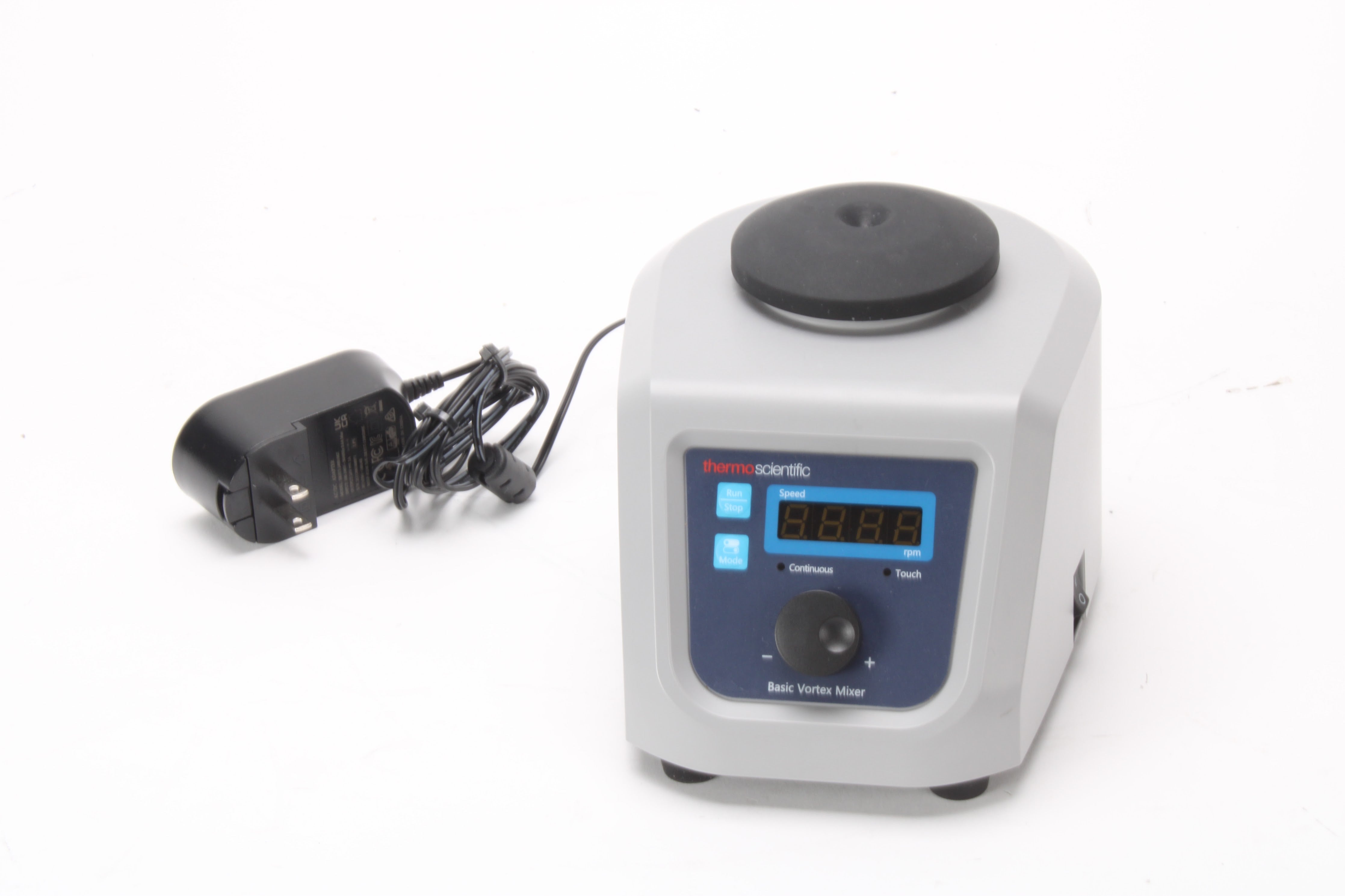 Thermo Scientific 88882012 Basic Vortex Mixer With Power Supply – NTC Tech