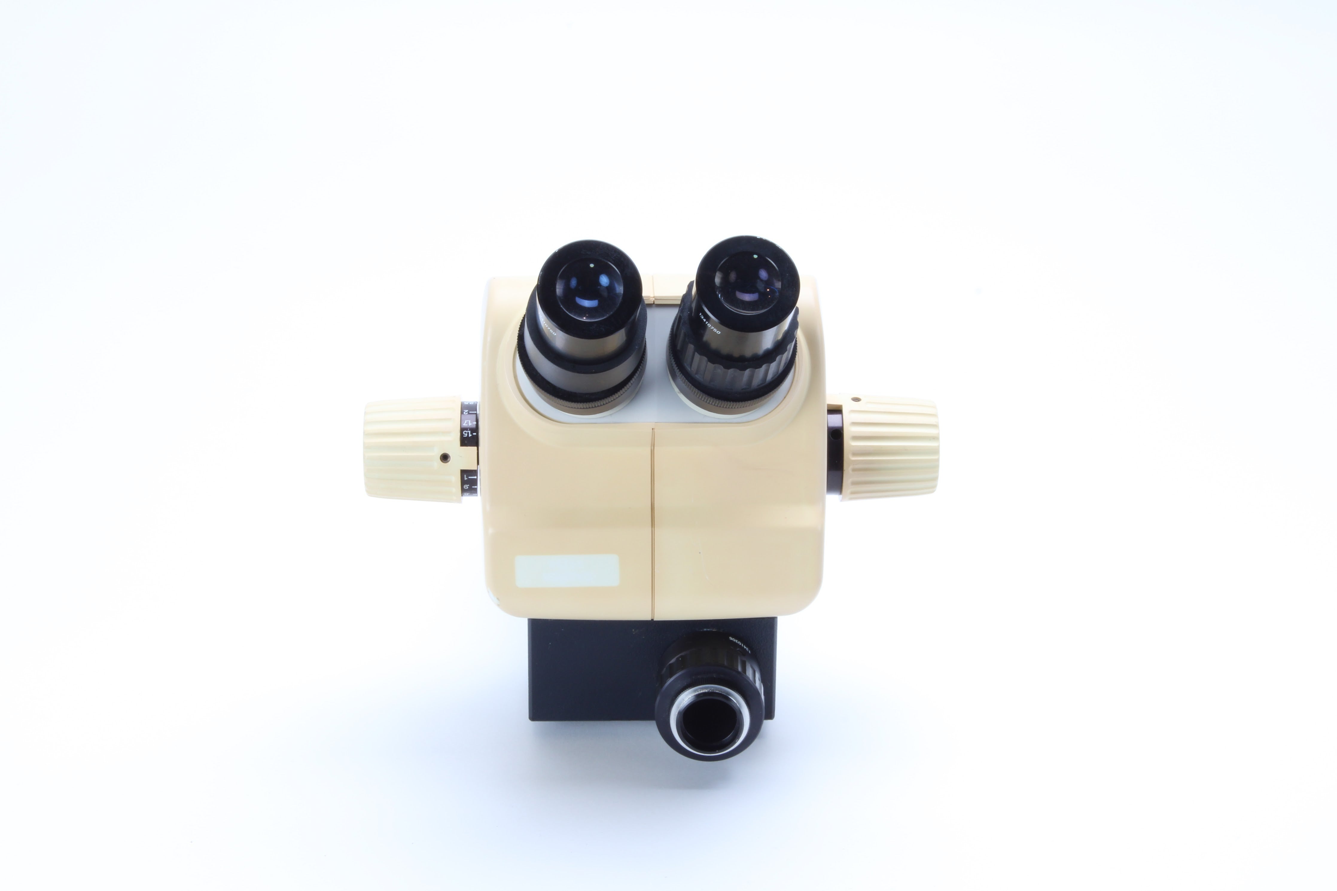Leica GZ6E Stereo Zoom Microscope Head W/ 2x 13410750 Eyepieces & Obje ...