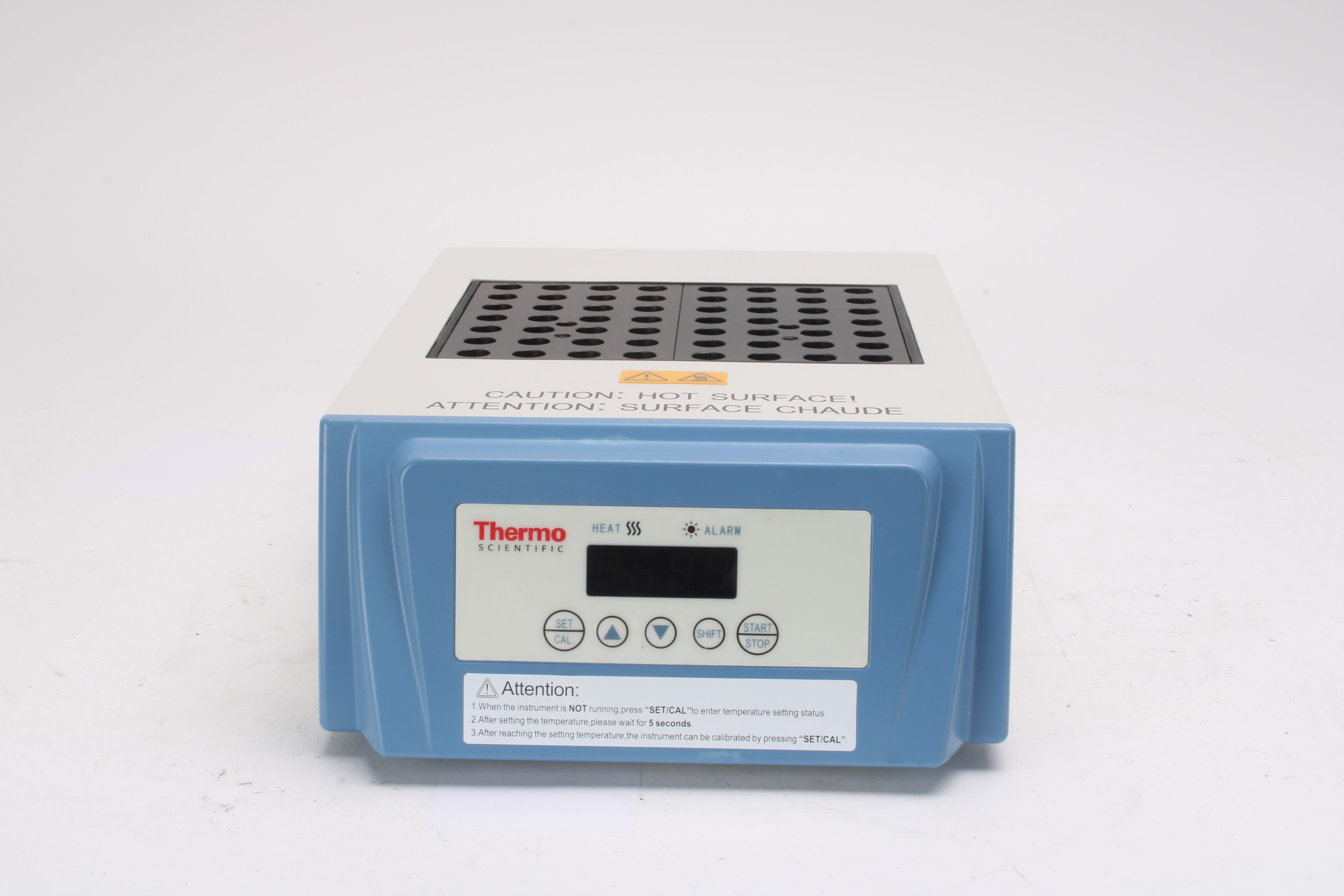 Thermo Scientific 88870002 Digital Dry Bath With 2x 88870103 28 x 1.5m ...
