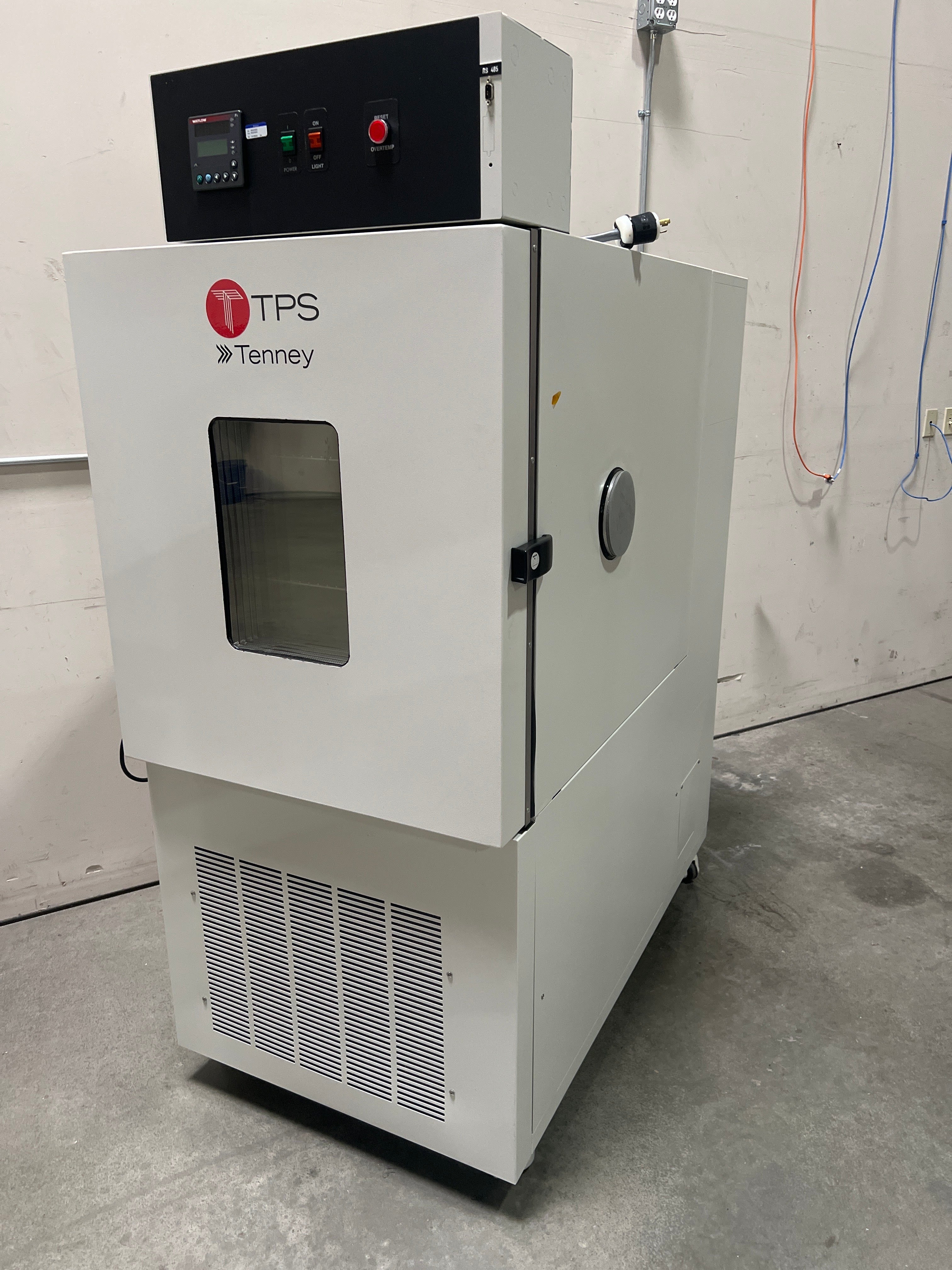 TPS Tenney TC10S TC Series Cycling Test Chamber 109265-03 - AS IS For ...
