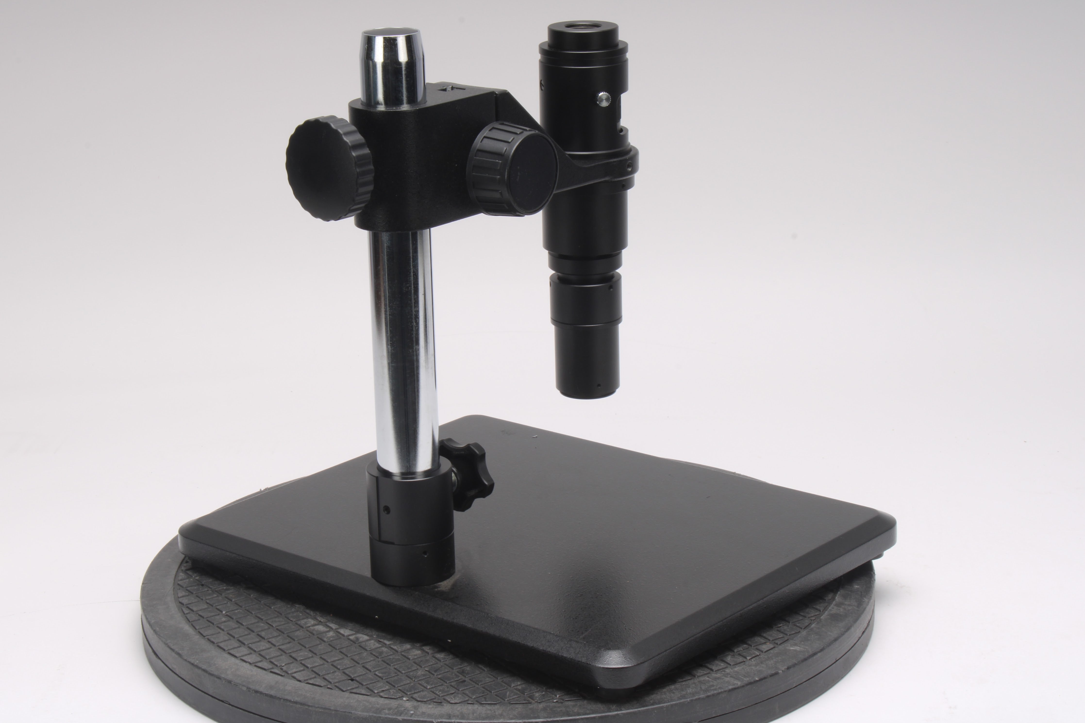 AmScope H800 Series Monocular Microscope With LED-96S Ring Light – NTC Tech