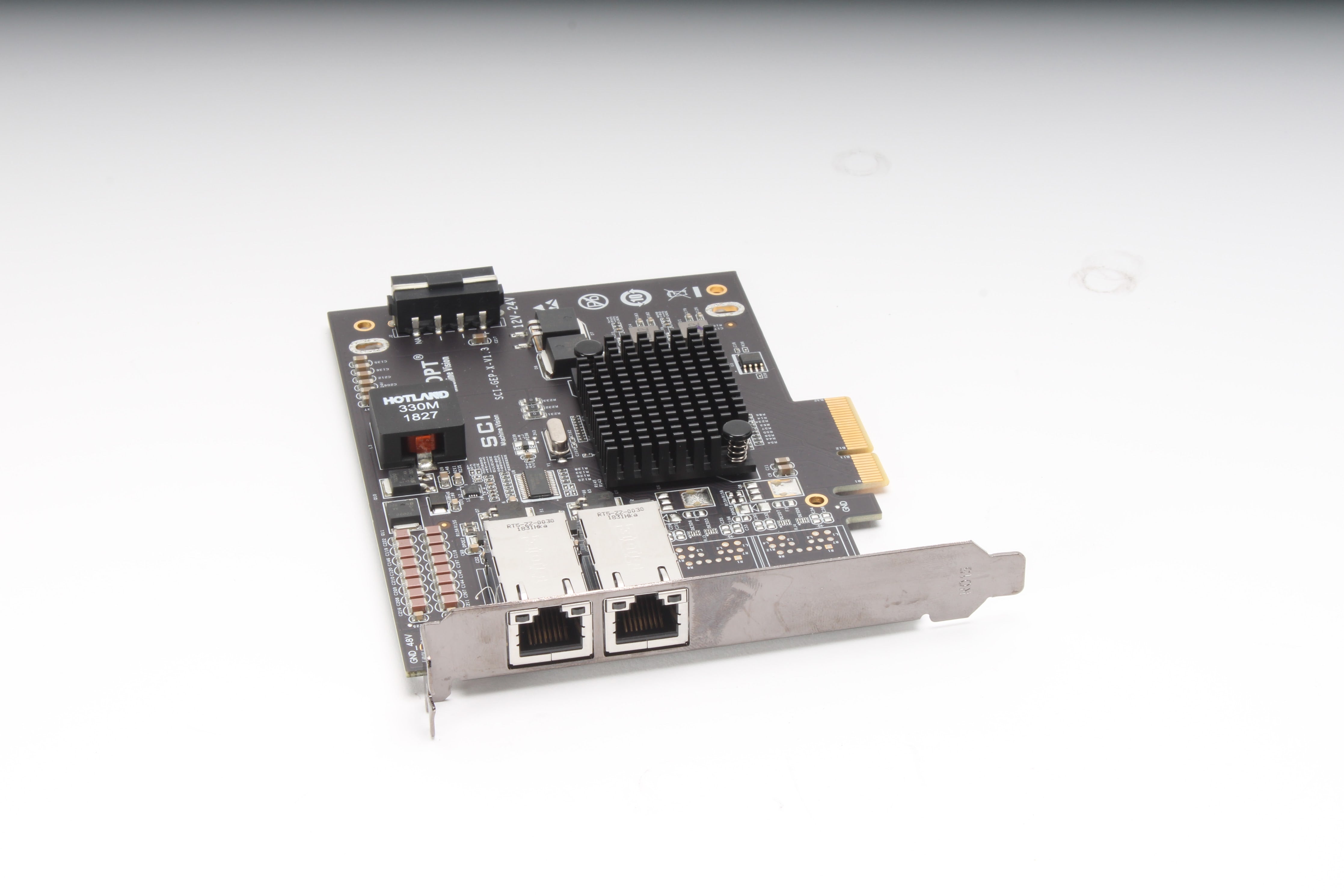 OPT Machine Vision SCI-GEP-X-V1.3 Data Acquisition Card – NTC Tech