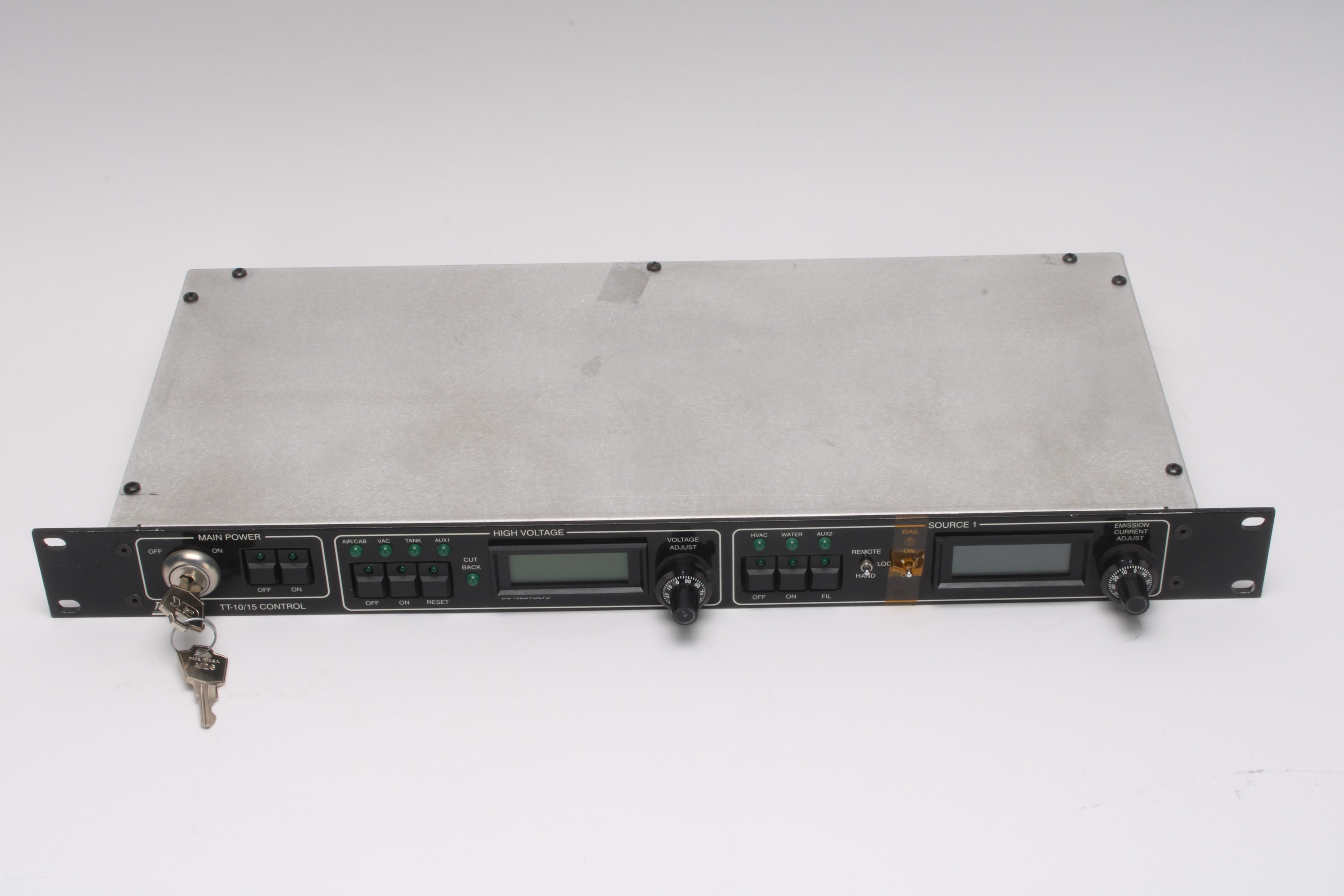 Telemark TT-10/15 Control Module With 2x Keys – NTC Tech