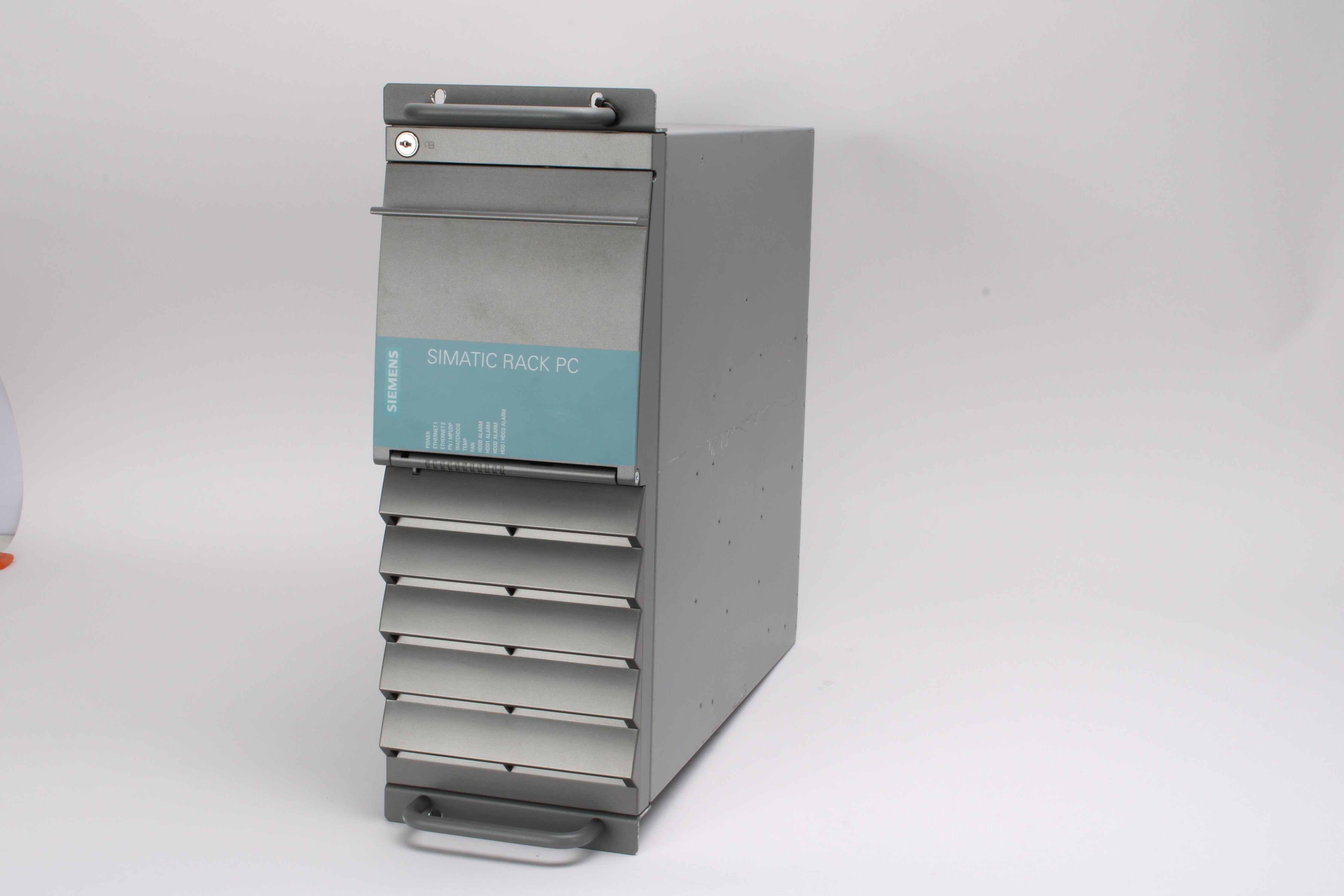 Siemens Simatic IPC847D Industrial Computer w/ Intel i5-4570TE @2.70GH ...