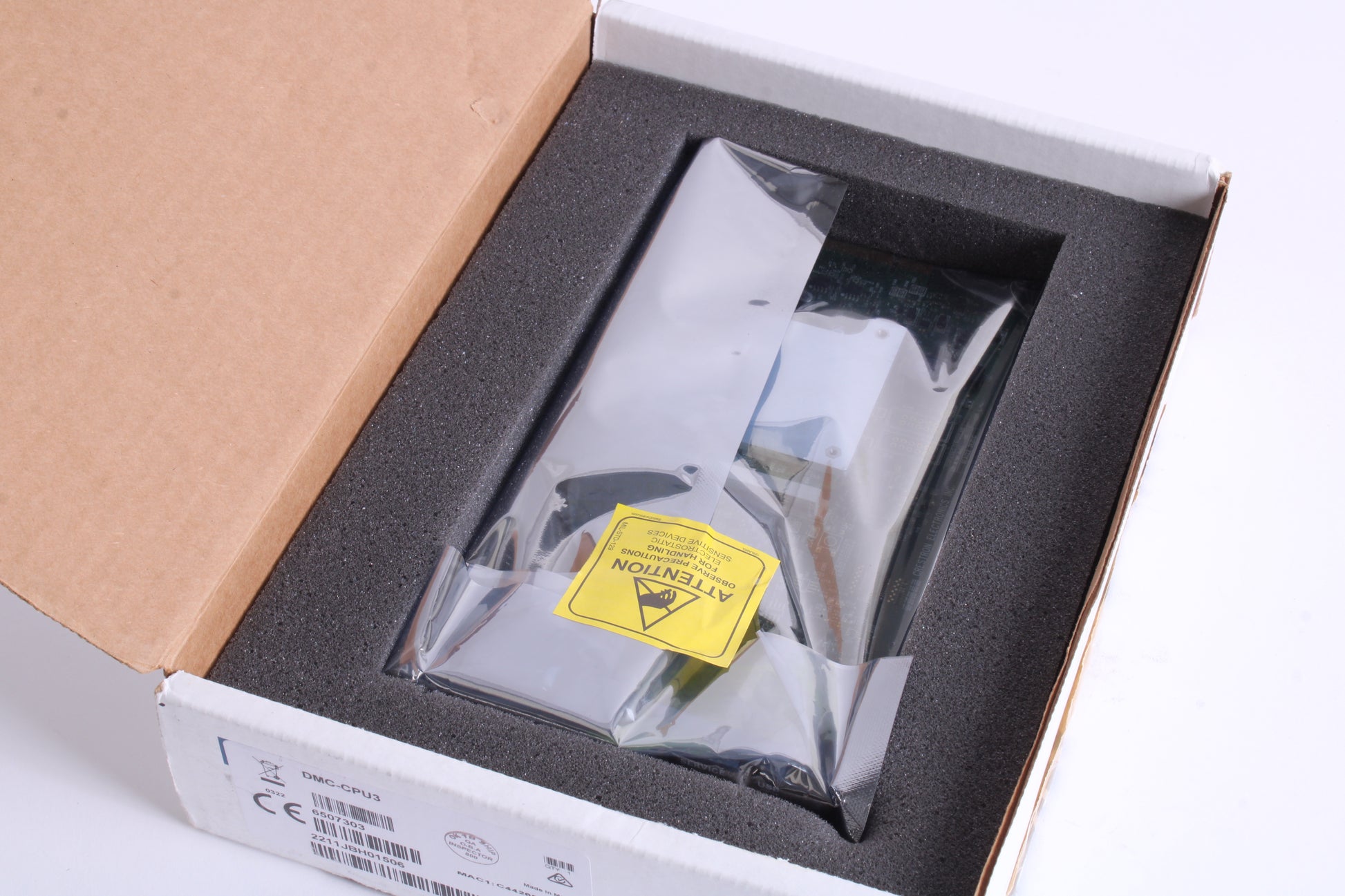 Crestron DMC-CPU3 CPU Card for 8X8, 16X16 and 32X32 DigitalMedia Switc ...