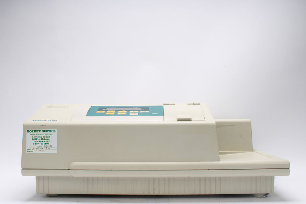 Molecular Devices SpectraMax Plus Microplate Reader W/ Dell Optiplex 7 ...