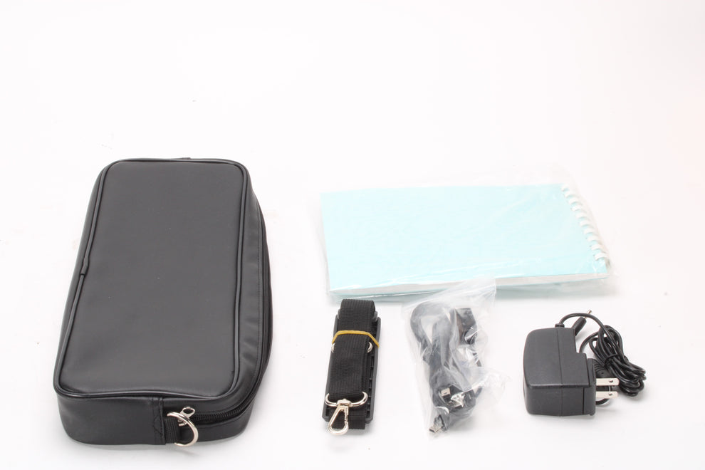 HIMS Braille Edge 40 Braille Display With 2GB SD Card and Accessories ...