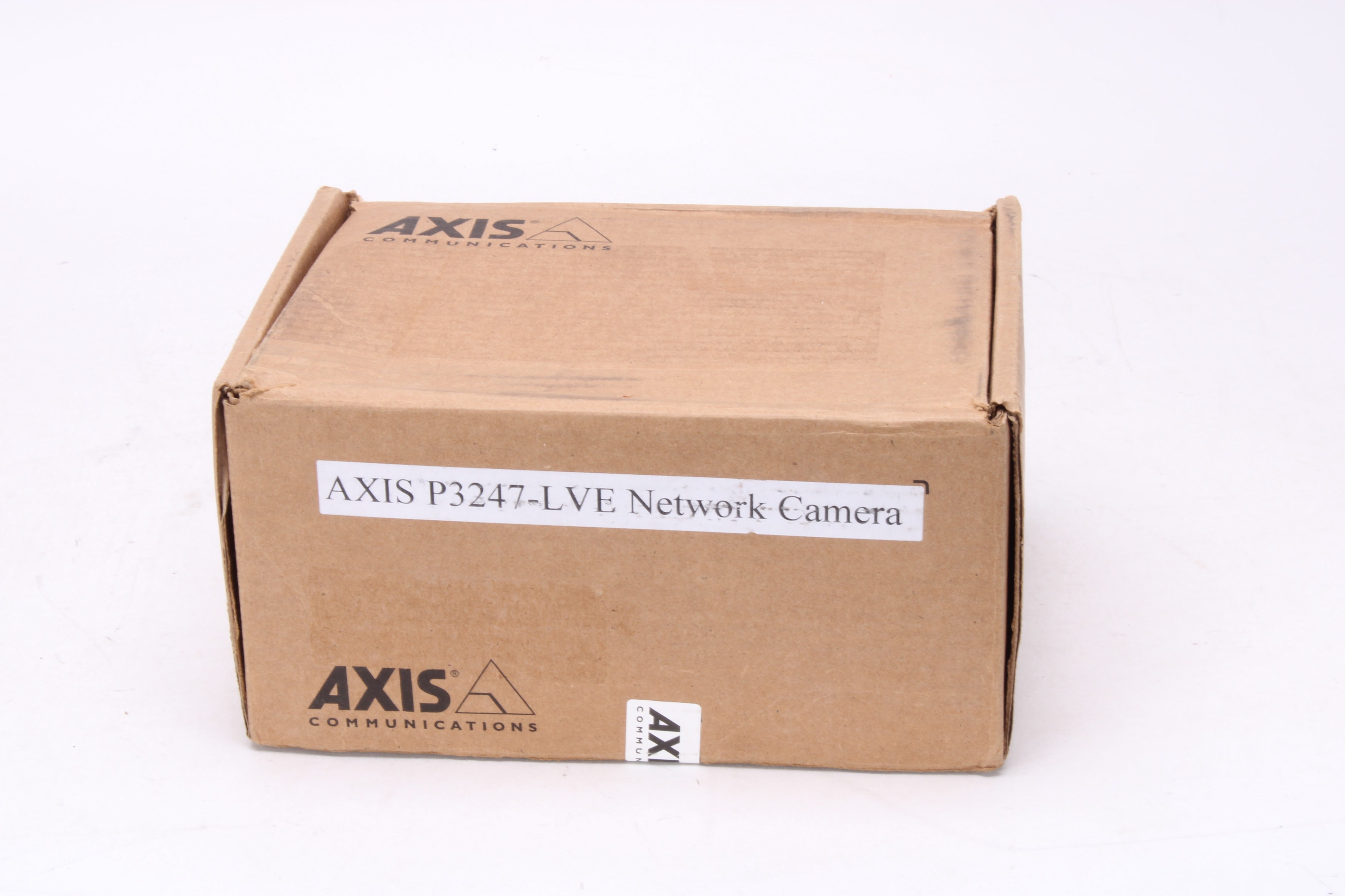 Axis Communications P3247-LVE Network Camera 01596-001-07 With Accesso ...