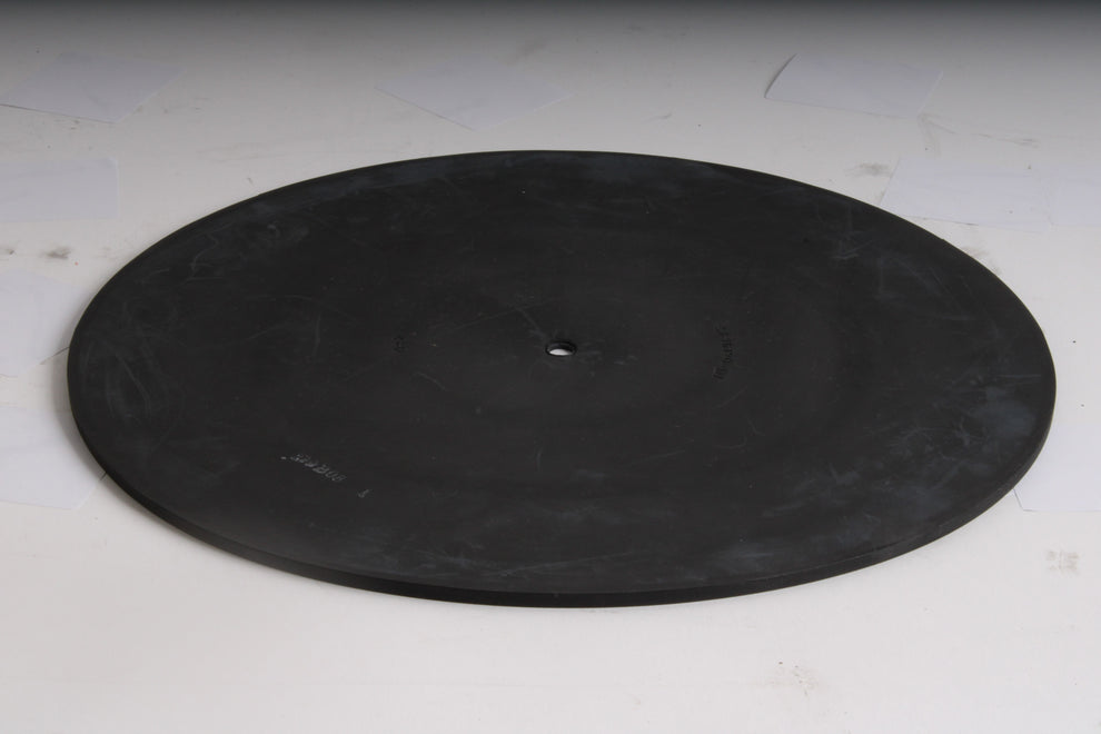 Technics SL-1200 Turntable Rubber Mat - Genuine Replacement Parts – NTC ...