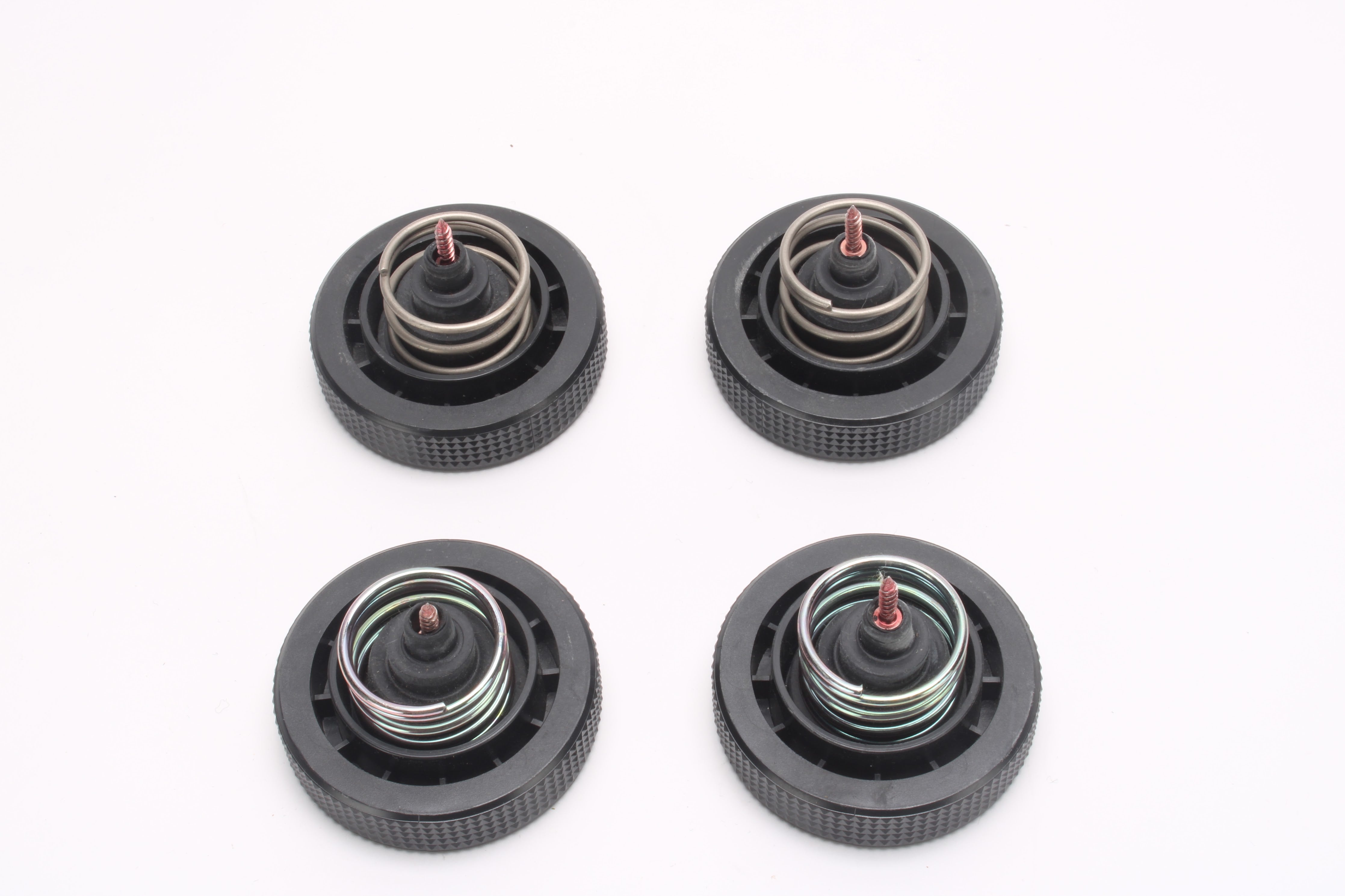 Technics SL-D3 Turntable Bottom Foot (Set of 4) With Screws – NTC Tech