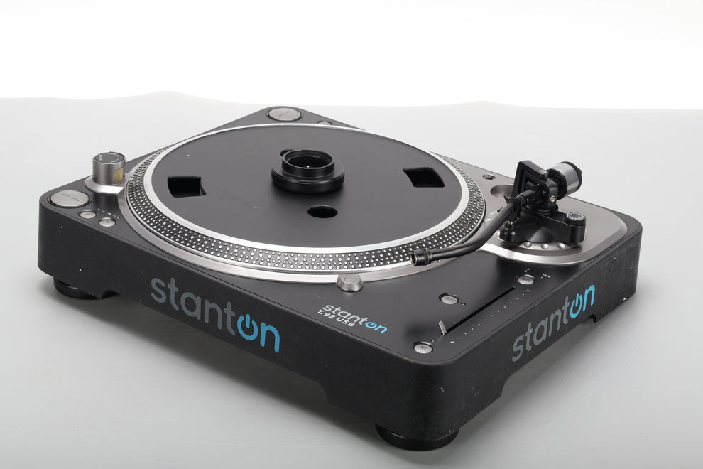 Stanton T.92 Direct-Drive USB Turntable - No Cartridge - Fair Conditio ...