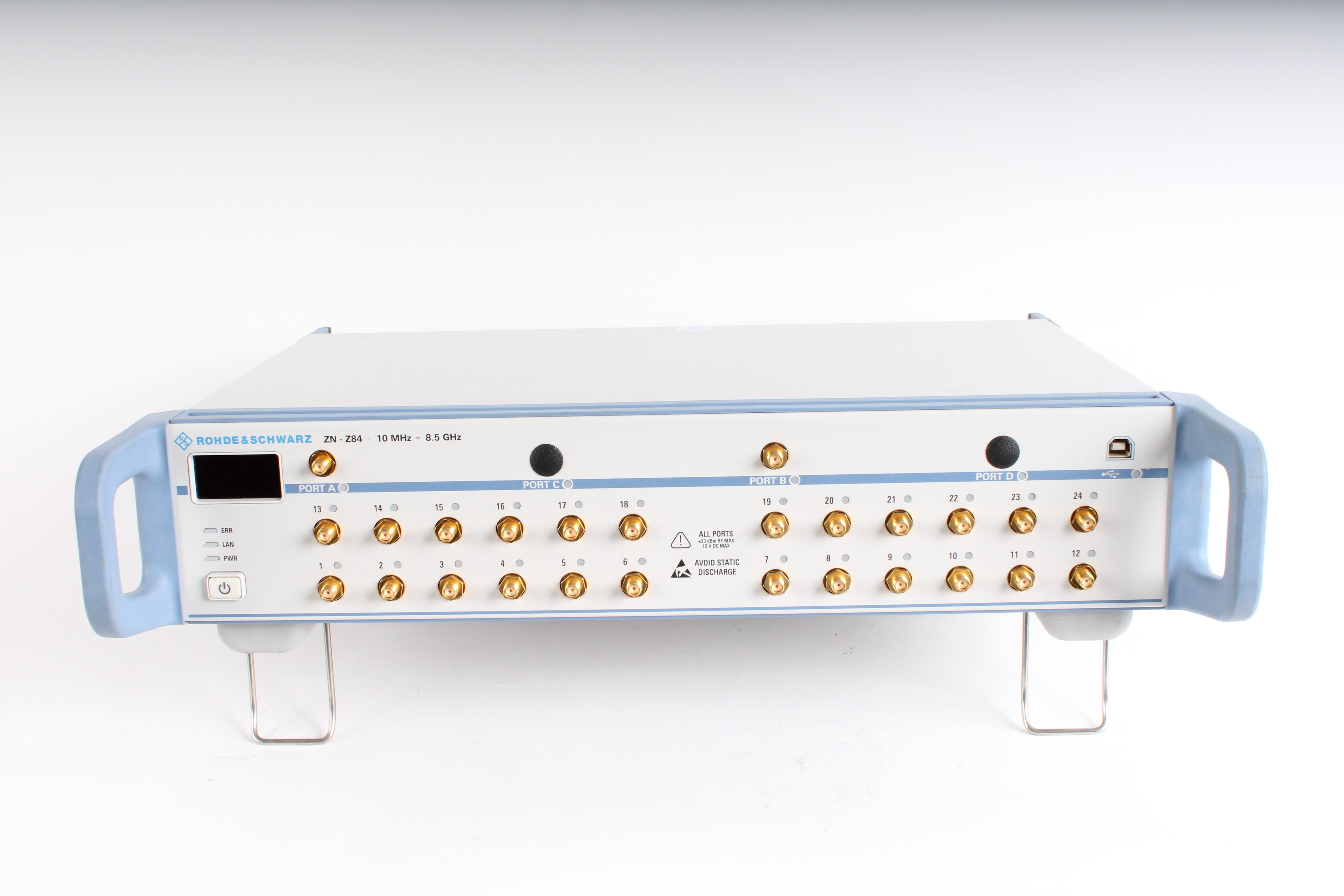 Rohde & Schwarz ZN-Z84 Switch Matrix With Options: Basic/B22/B32/B42 ...