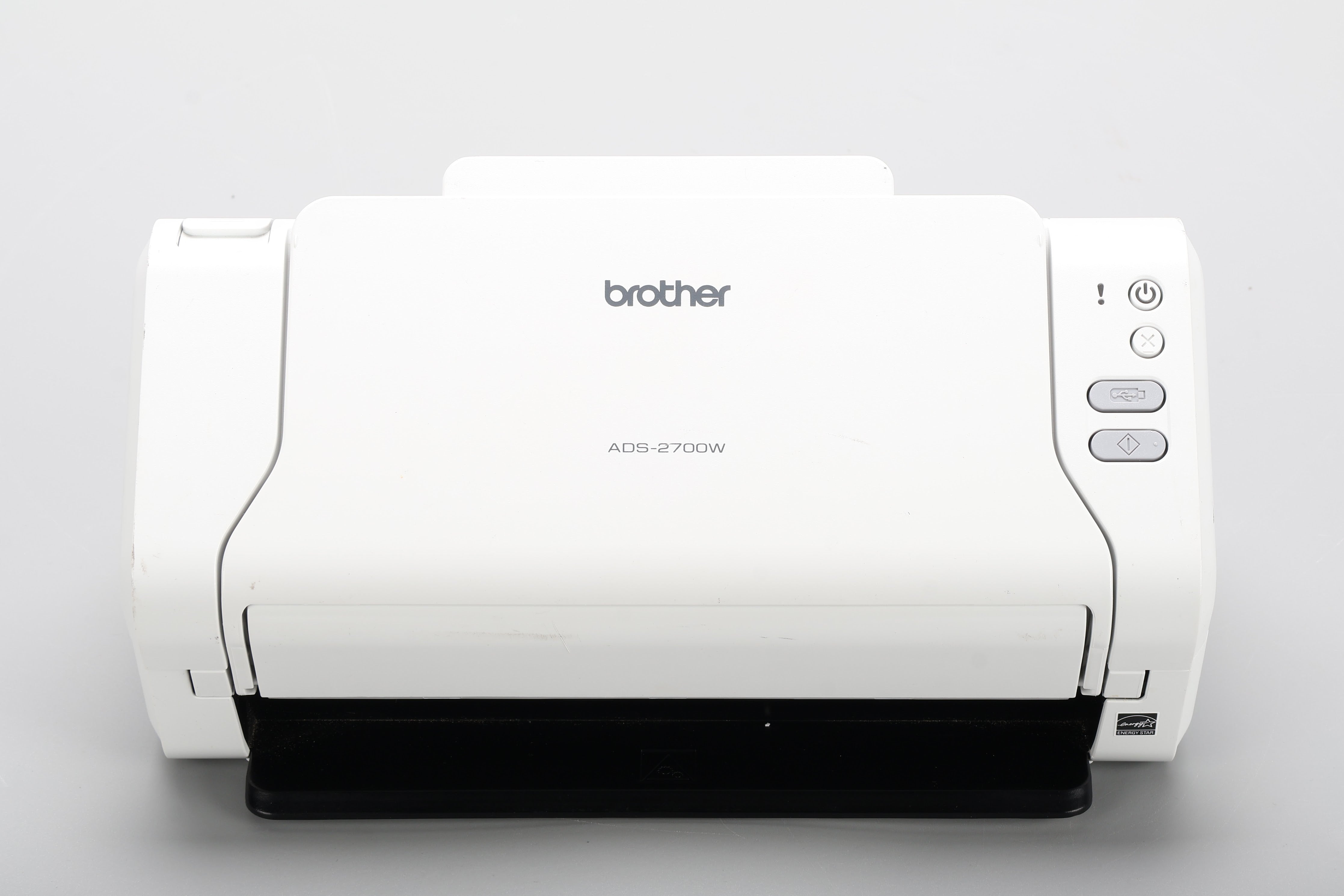 Brother ADS-2700W Document Scanner - No Top Tray and Power Supply Incl ...