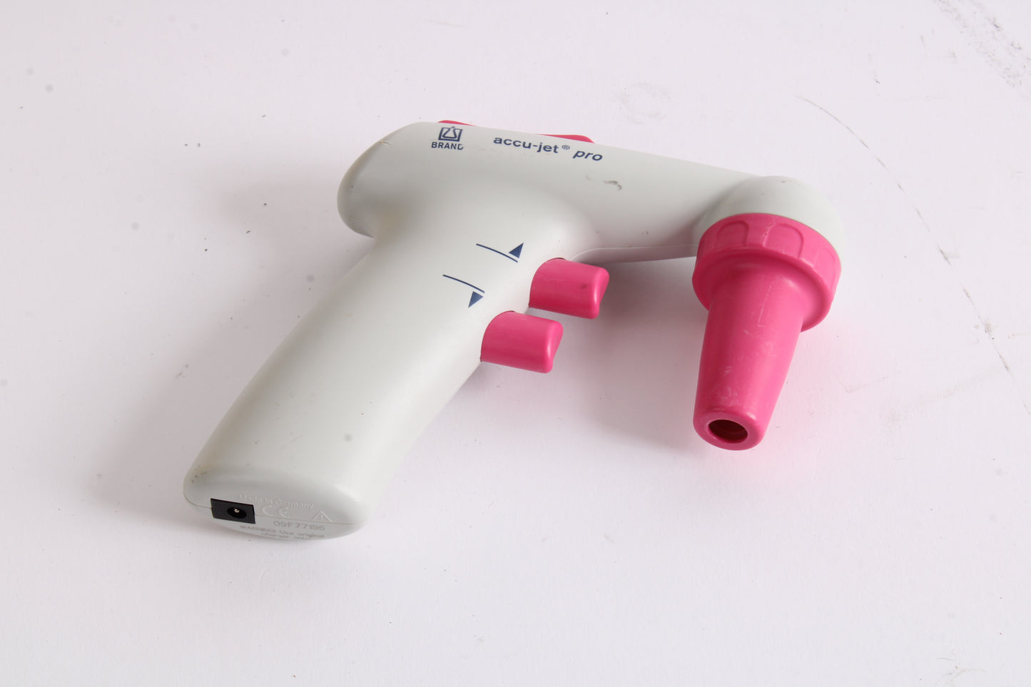 Brandtech Accu-Jet Pipette Controller – NTC Tech