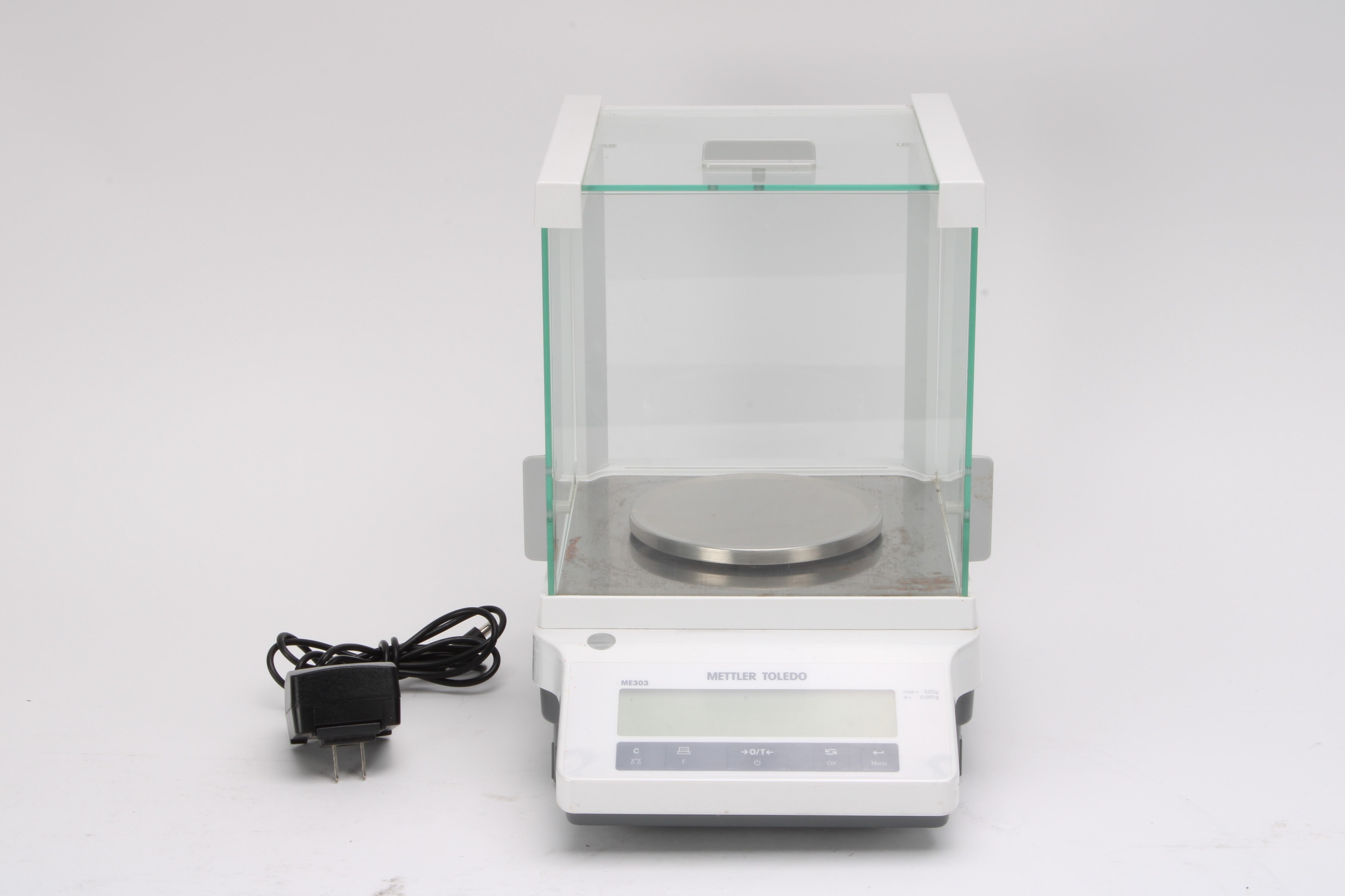 Mettler Toledo ME303 Precision Analytical Balance Scale Max 320g – NTC Tech