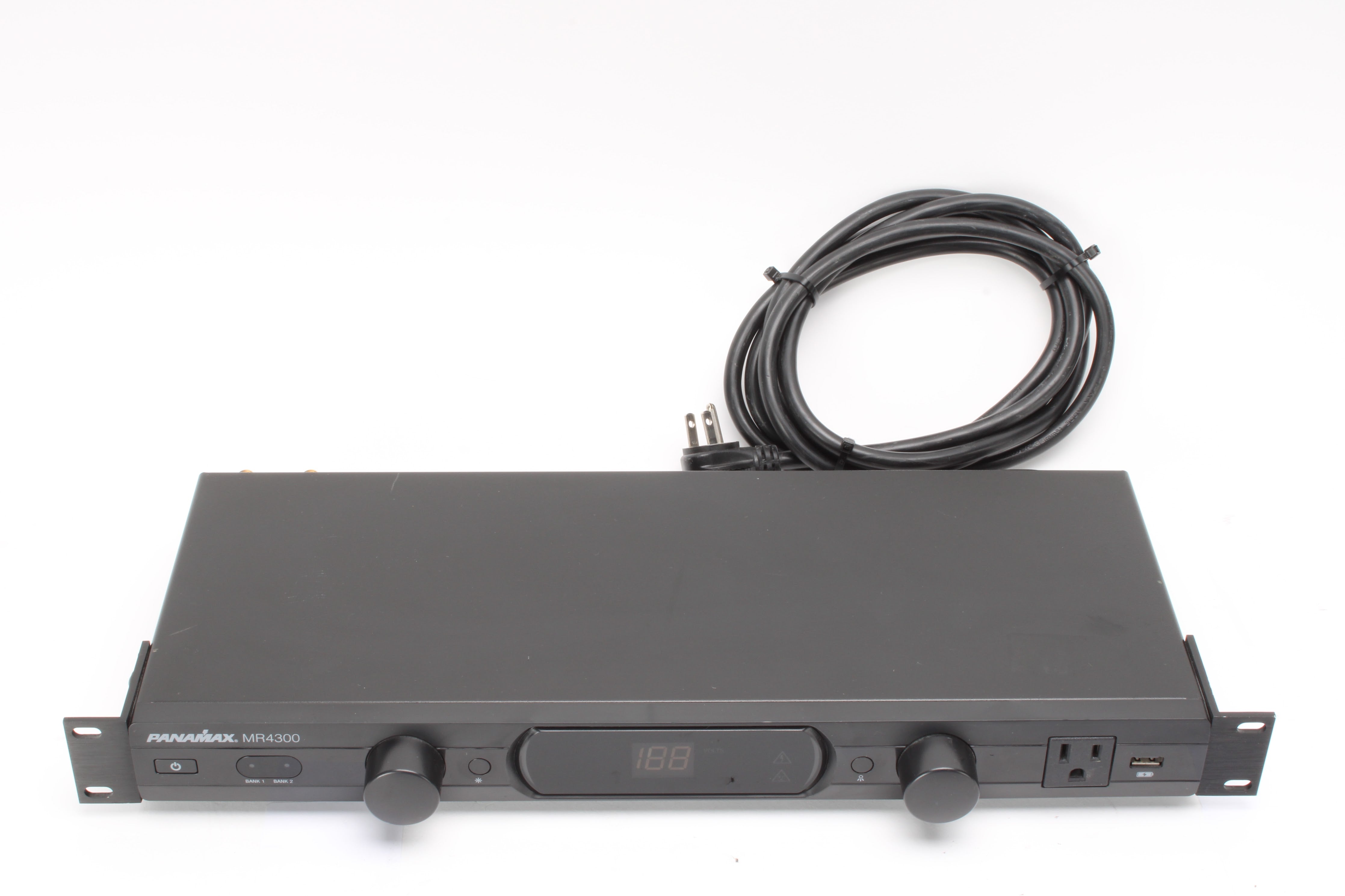 Panamax MR4300 9 Outlet Power Management Surge Protector Power Conditi ...