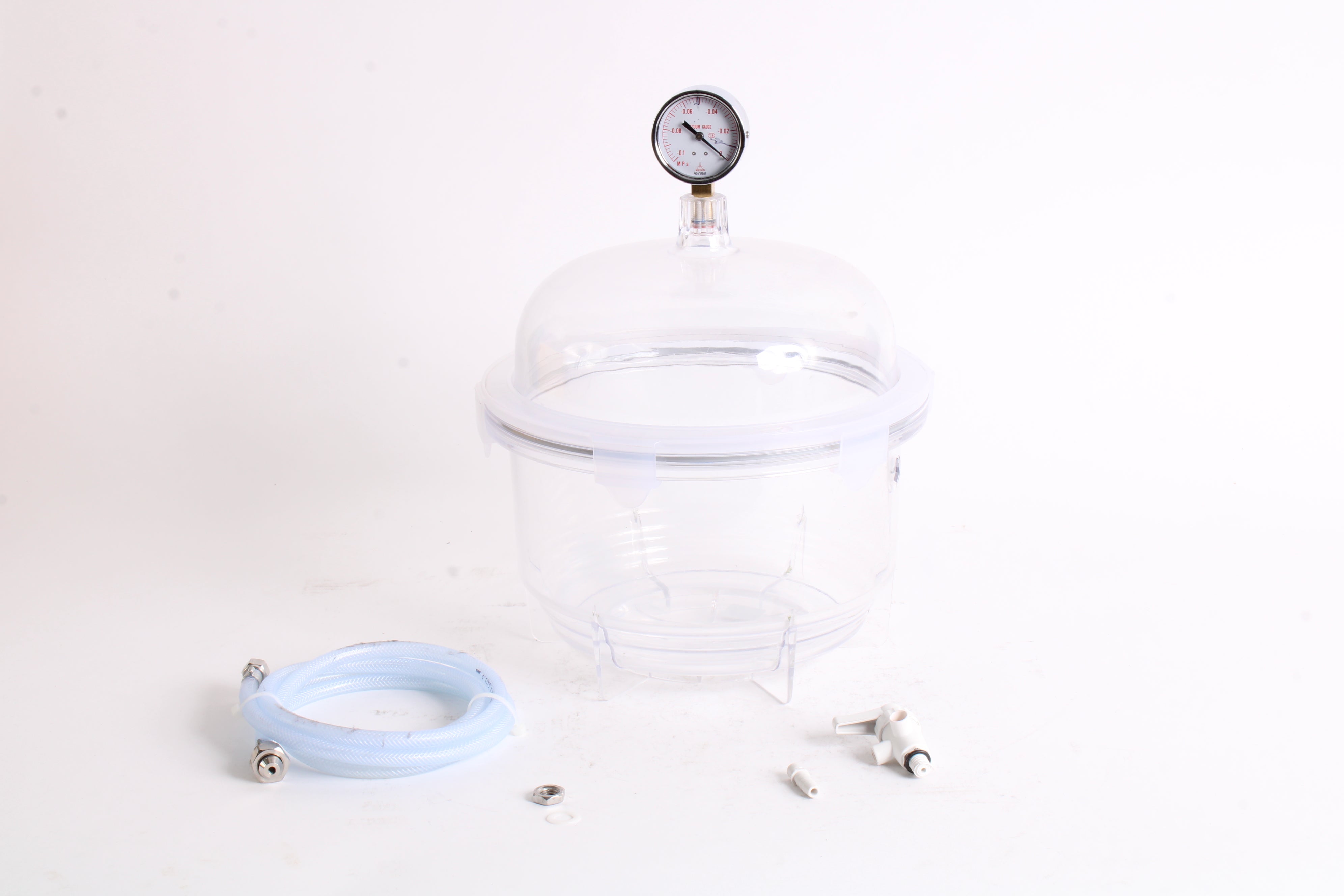 Scienceware F42400-2121 Vacuum Desiccator – NTC Tech