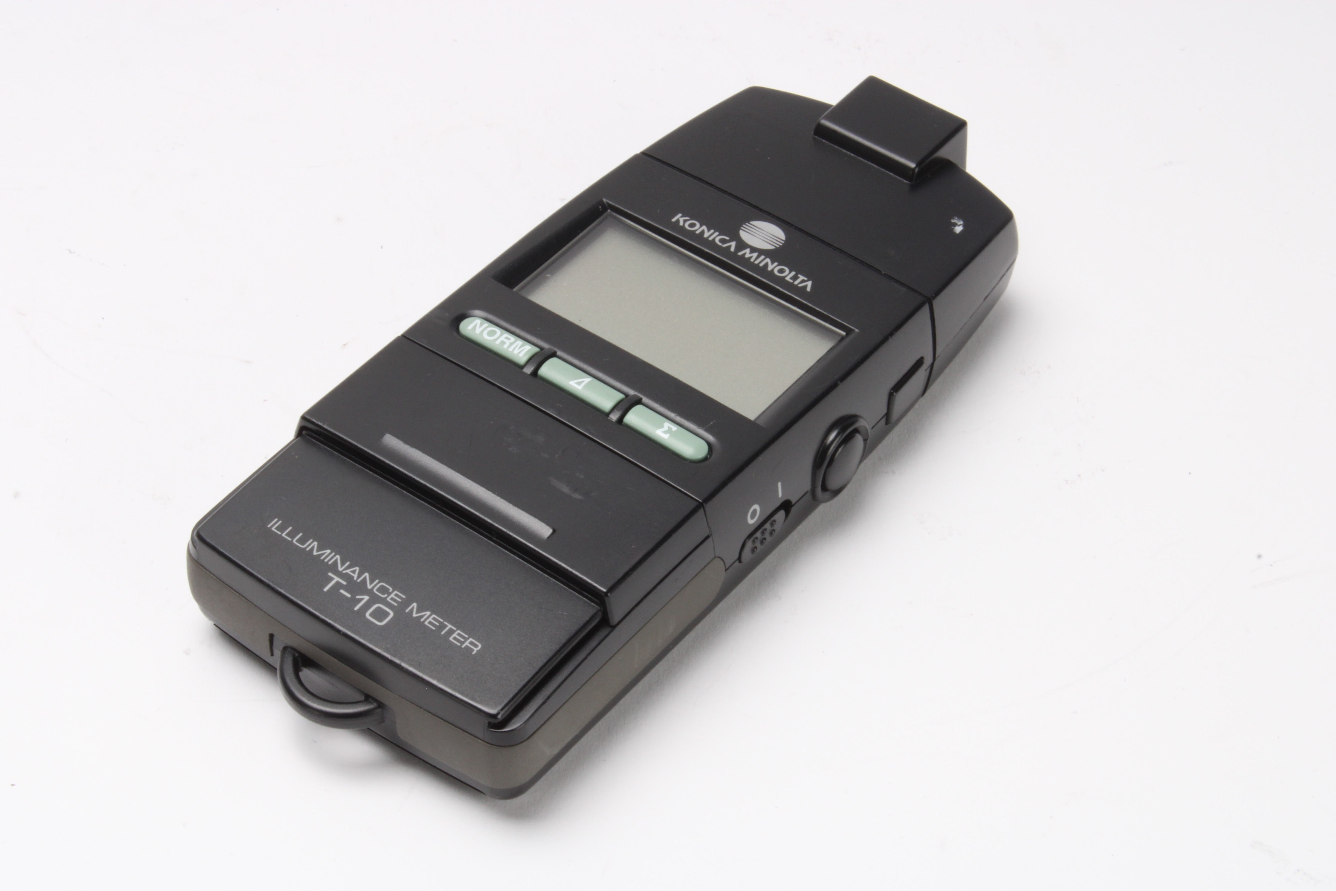 Konica Minolta T-10 Illuminance Meter – NTC Tech