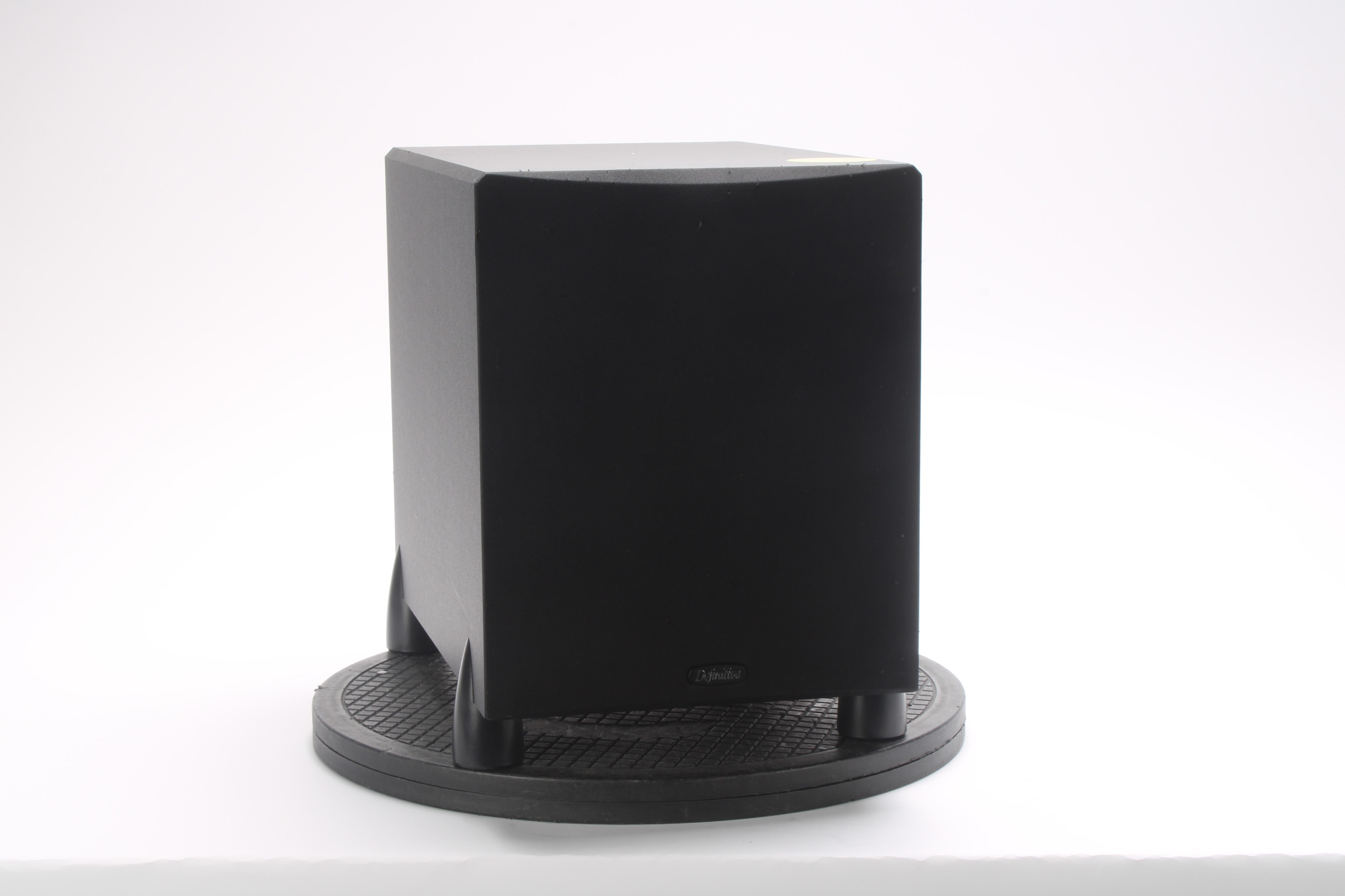 Definitive Technology ProSub 800 Subwoofer Active Crossover and Power ...