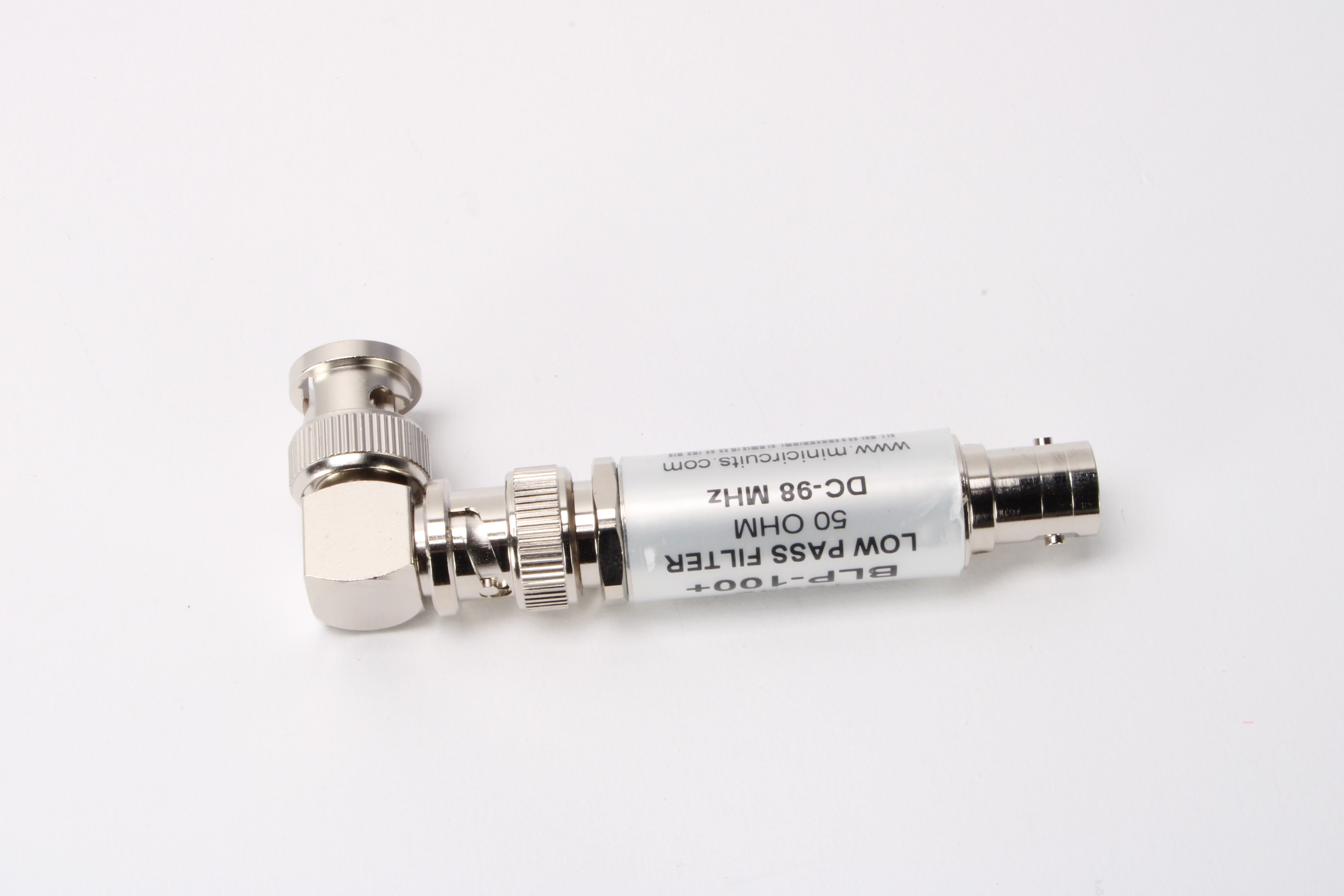 Mini-Circuits BLP-100+ Low Pass Filter 50 Ohm DC-98MHz – NTC Tech