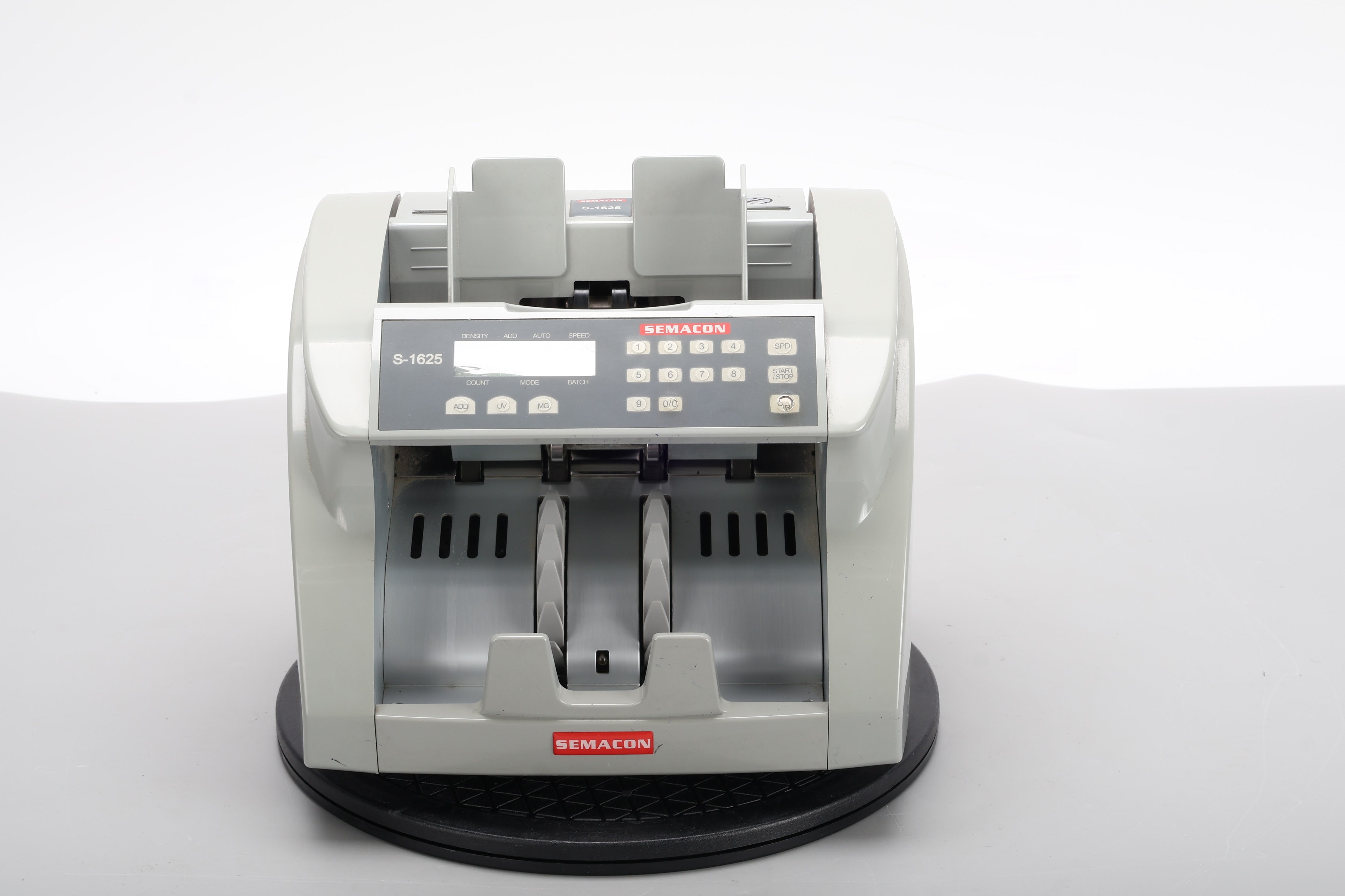 Semacon S-1625 Automatic Currency Counter - Fair Condition – NTC Tech