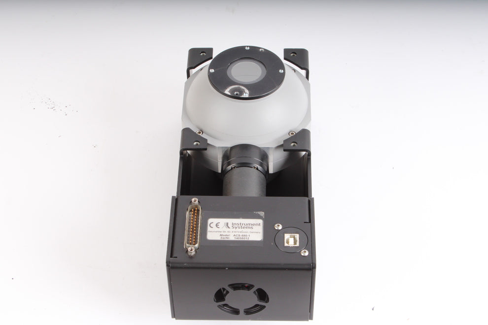 Instrument Systems ACS-580-20 / ACS-580-1 Calibration Standard – NTC Tech