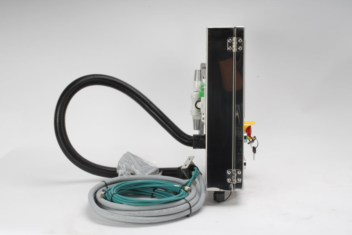 Crest Ultrasonics Main Control Panel DMS2-1218 Digital Modular Cleanin ...
