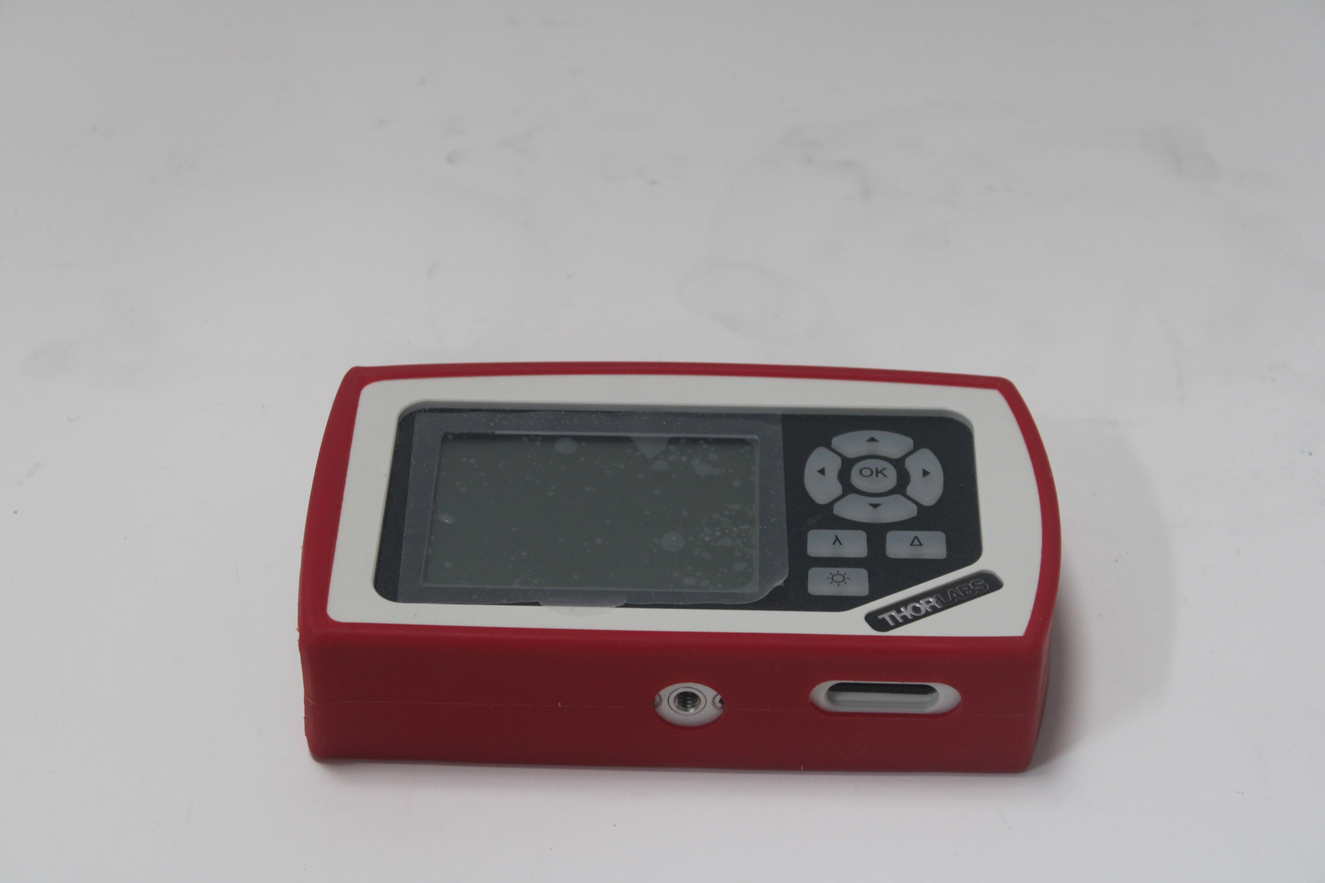 Thorlabs PM100D Optical Power and Energy Meter Console With Bumper Cas ...