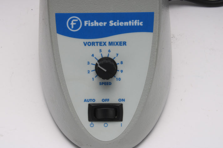Fisher Scientific 02215365 Analog Vortex Mini Mixer – NTC Tech