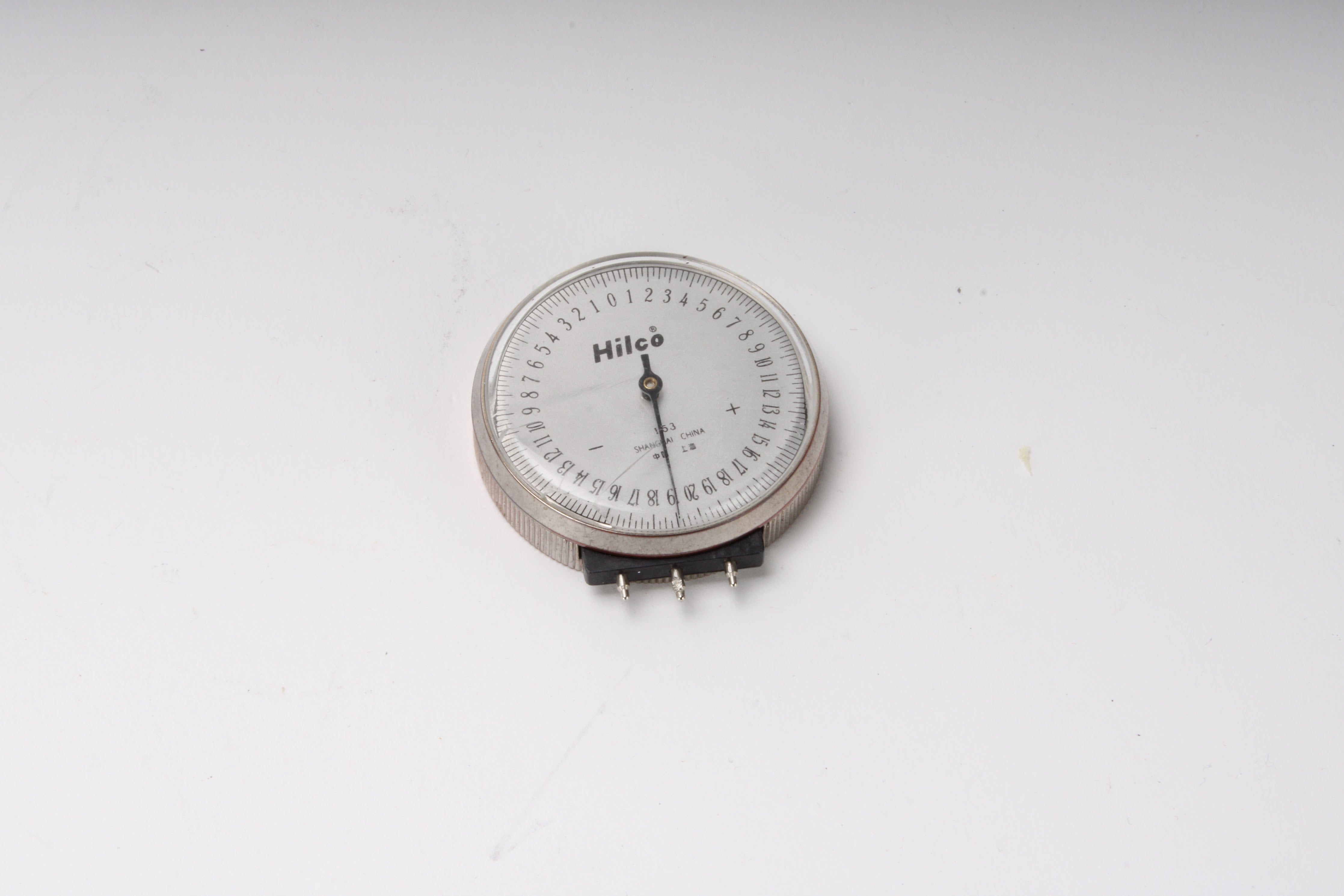 Hilco Vision 1004354 Lens Clock Spherometer - Fair Condition – NTC Tech