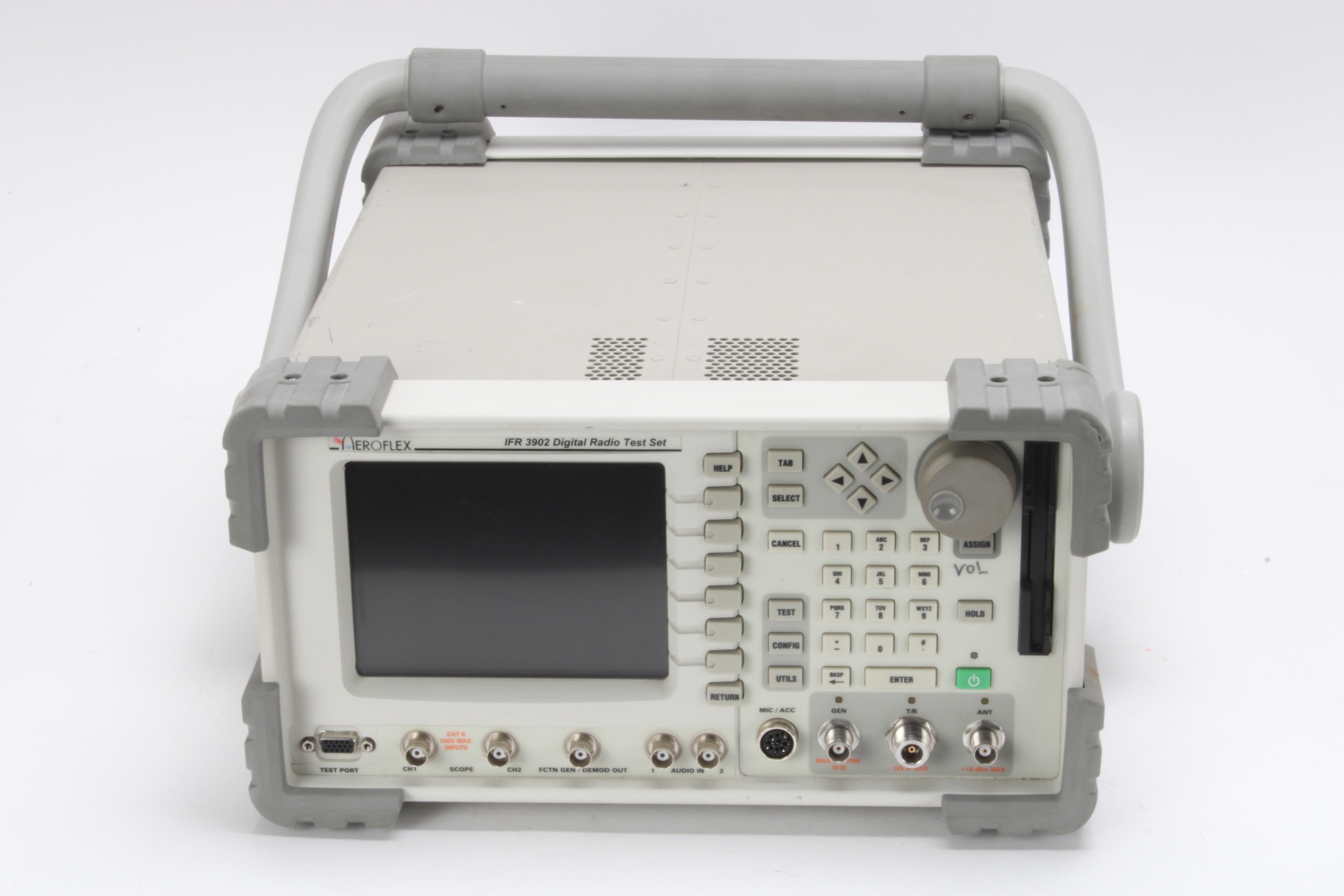 Aeroflex IFR 3902 Radio Test Set - No Options - Fair Condition – NTC Tech