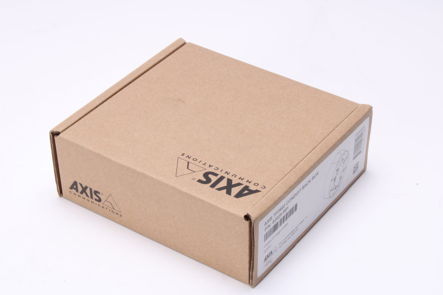 Axis TP3603 Conduit Back Box 02025-001 - NEW Sealed – NTC Tech