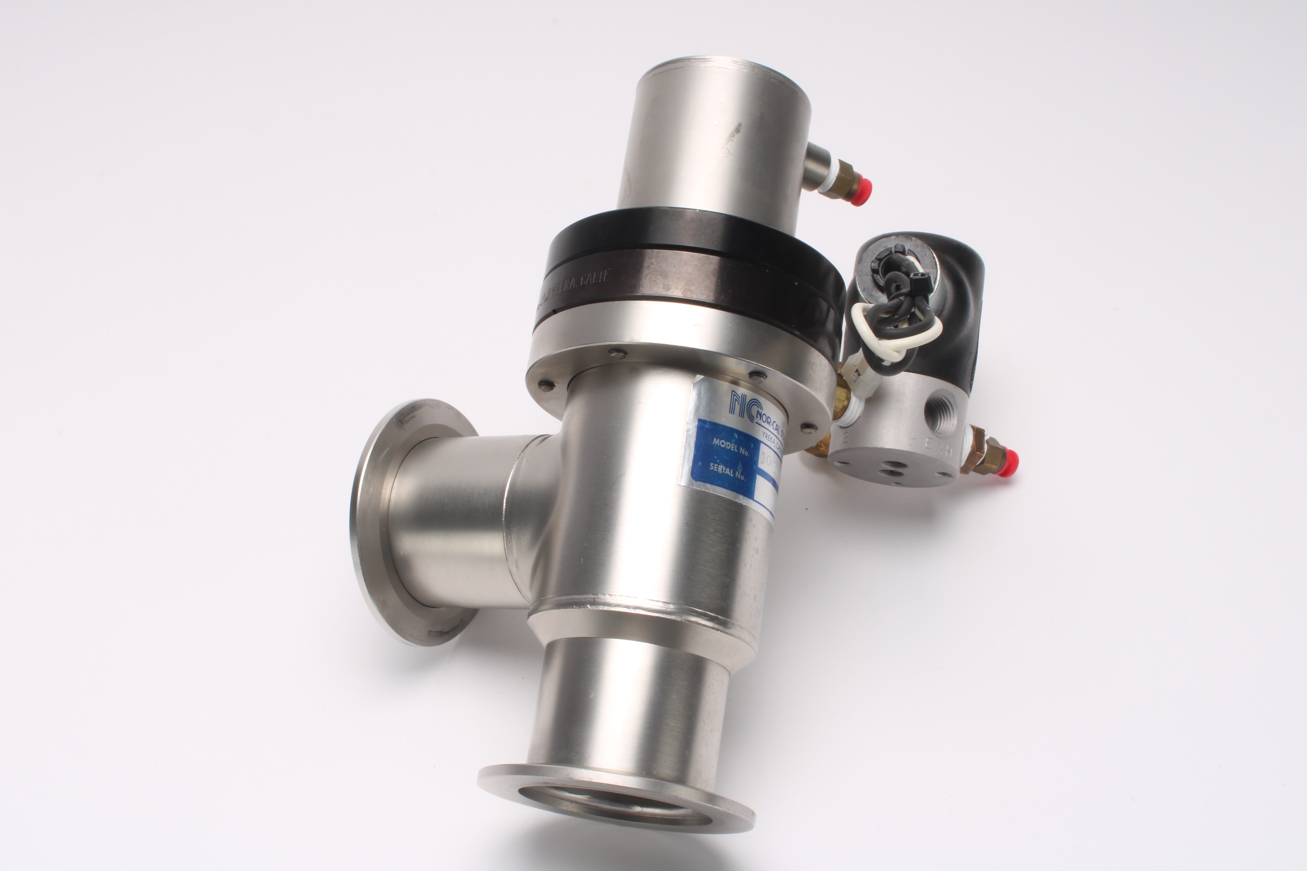 Nor-Cal Products 30 30034 00 Vacuum Valve – NTC Tech