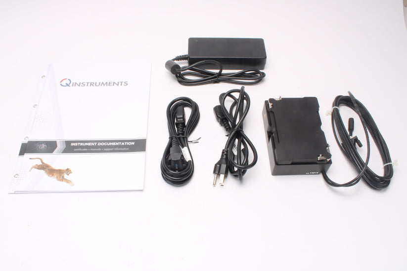 Qinstruments BioShake D30 Elm 3.0 mm Orbital Shaker 2016-0025 For Micr ...