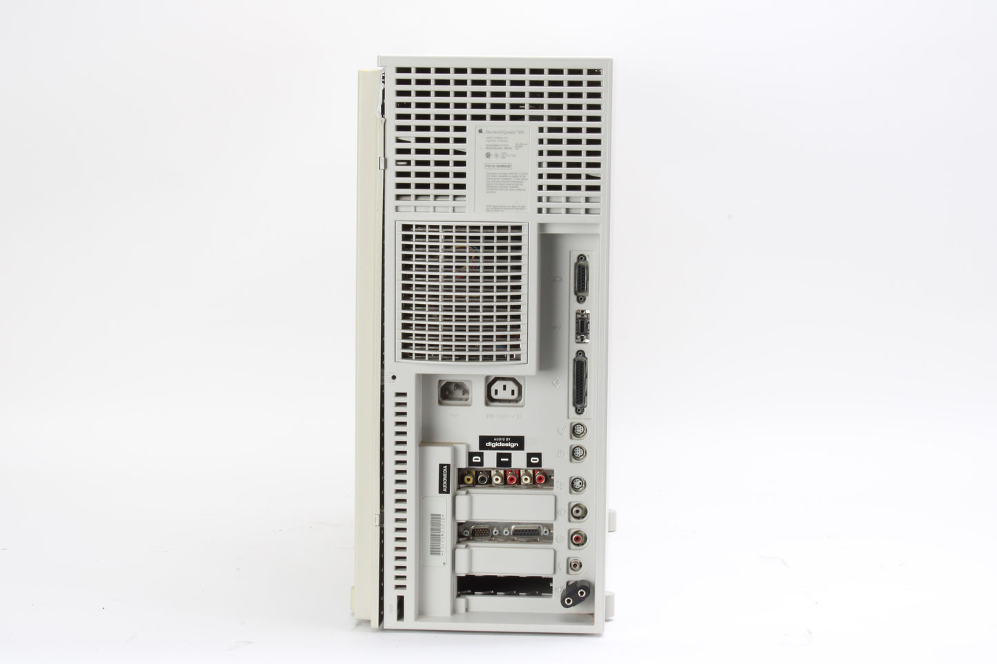 Apple Macintosh M4200 Quadra 900 Vintage Tower - Fair Condition – NTC Tech