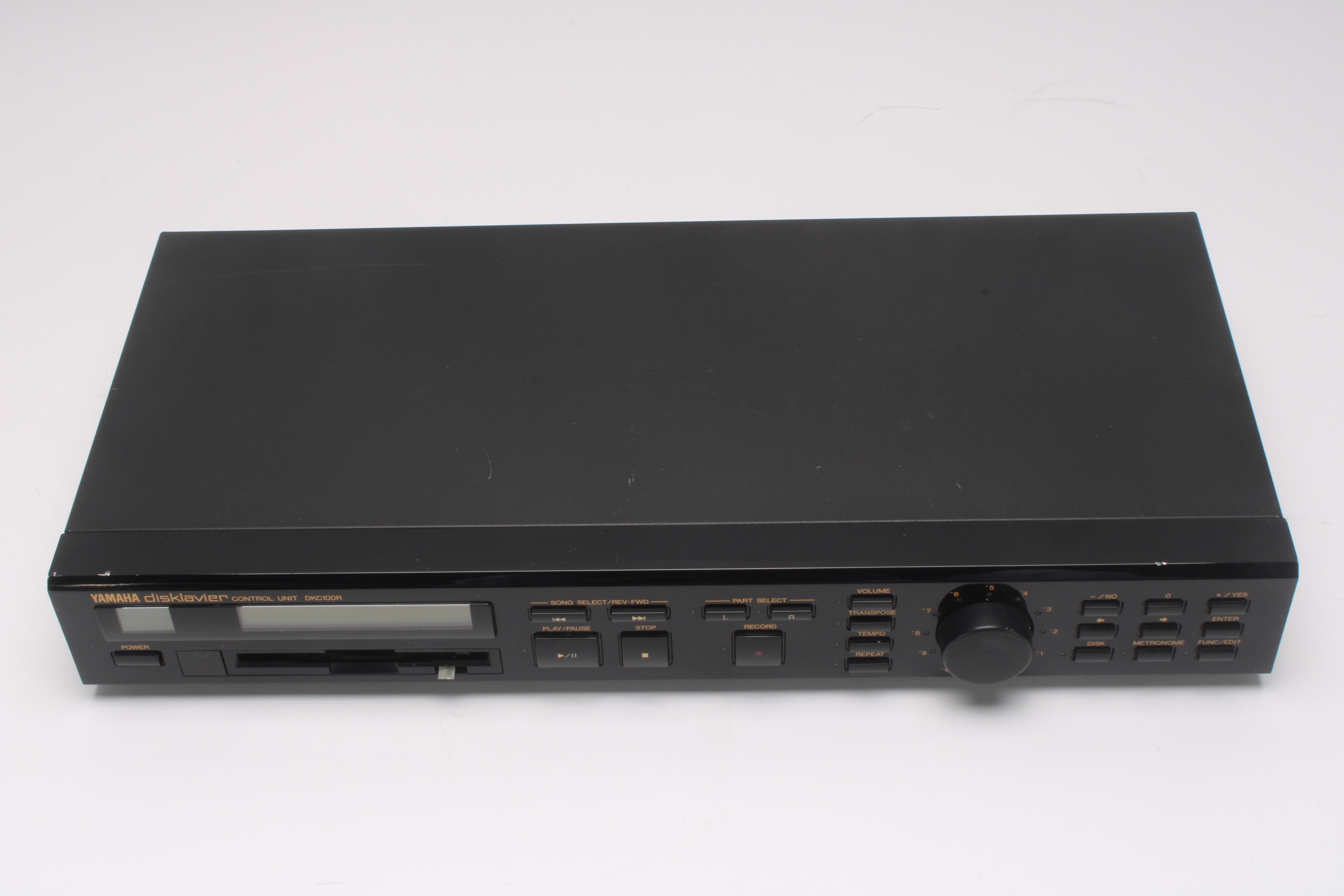 Yamaha Disklavier Control Unit DKC100R - AS IS – NTC Tech