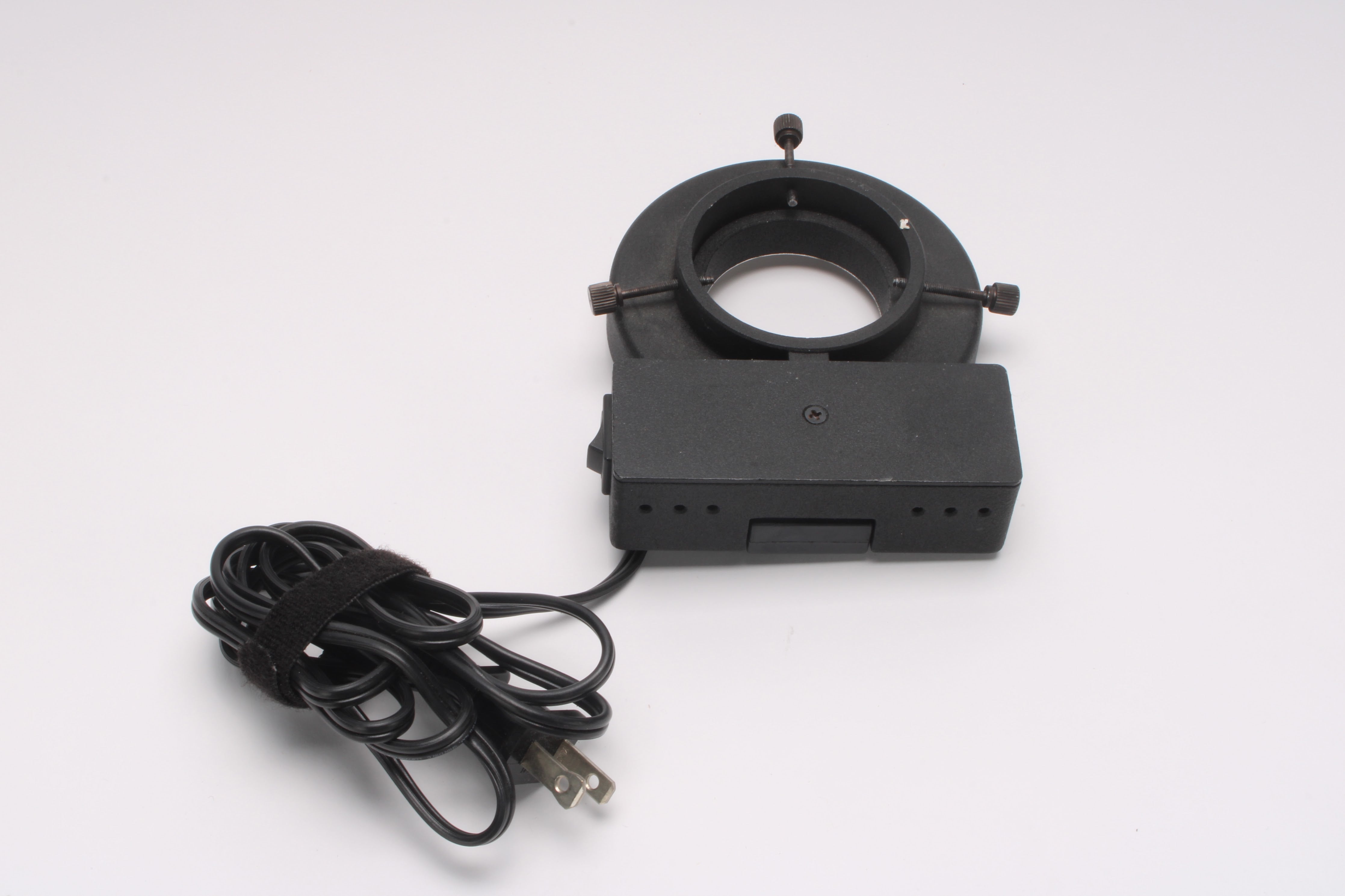 Scienscope IL-WH-MLB Microscope Ring Lamp with Bulb – NTC Tech