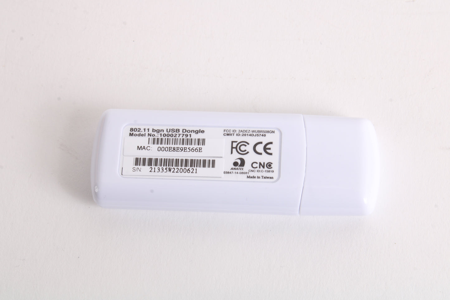 Thermo Fisher Scientific 100027791 High-Power USB Wi-Fi Module A26774 ...