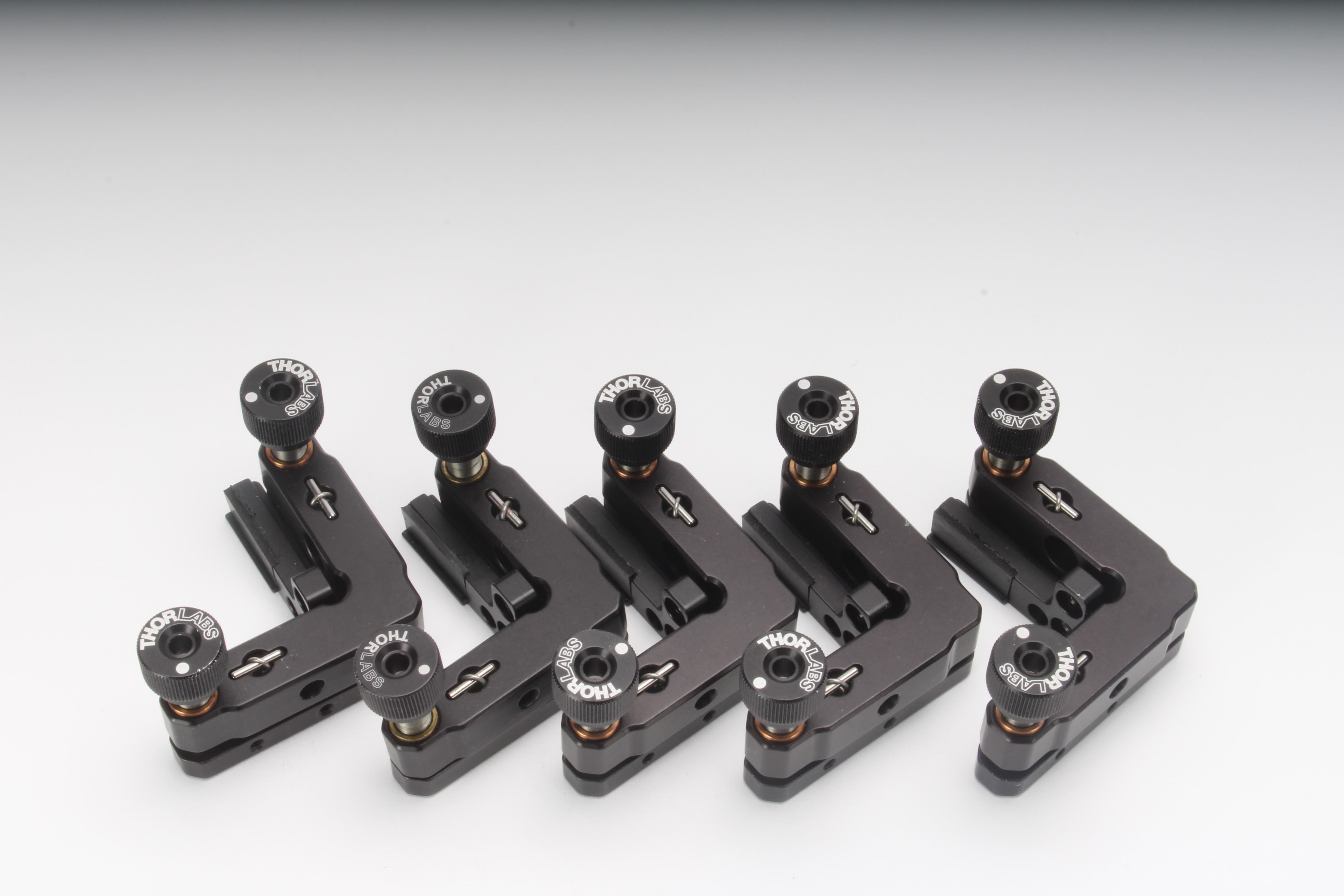 Thorlabs Left-Handed Kinematic Mount - Lot of 5 – NTC Tech