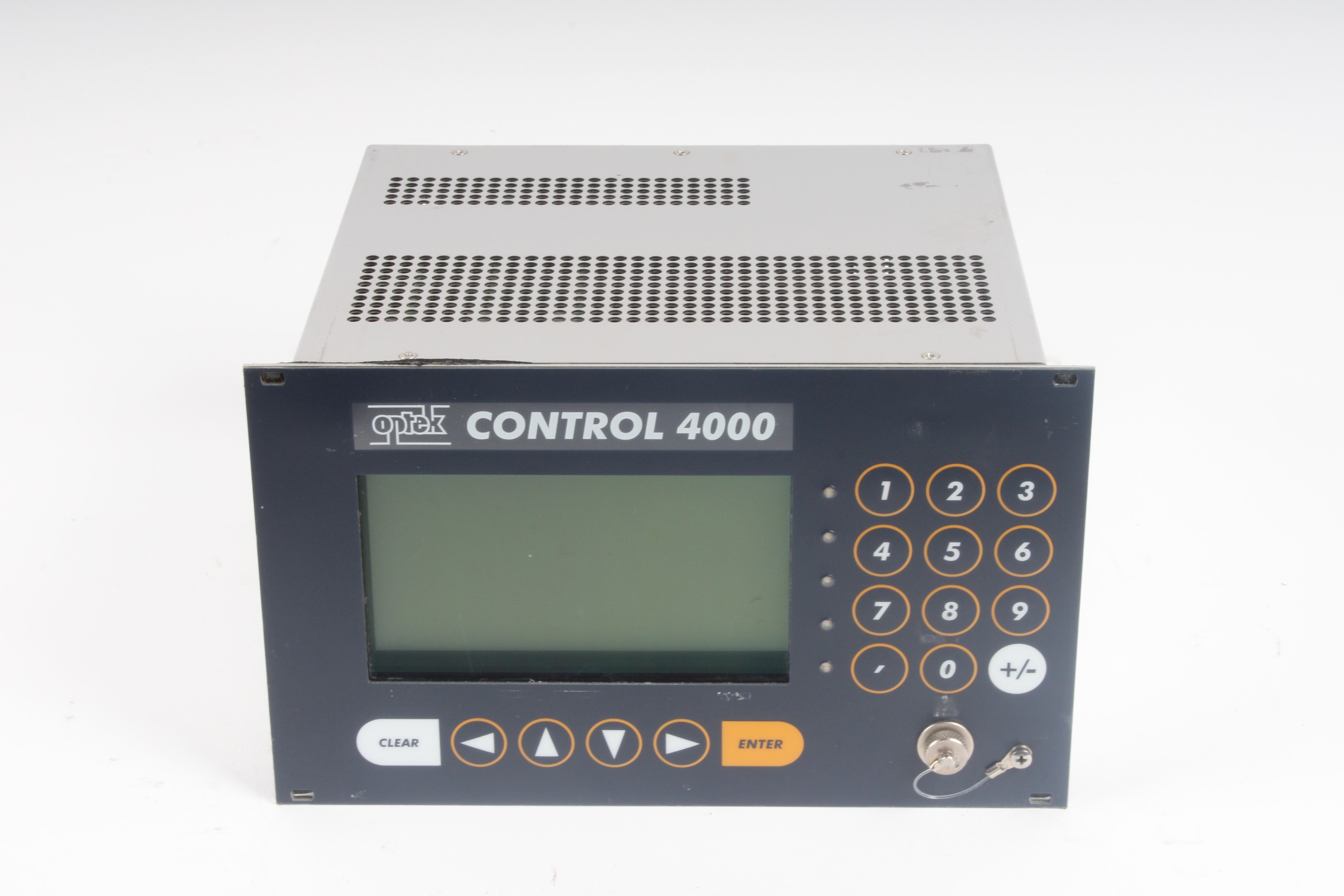 Optek C4000 Control 4000 Photoelectric Analyzer - Software C4 – NTC Tech