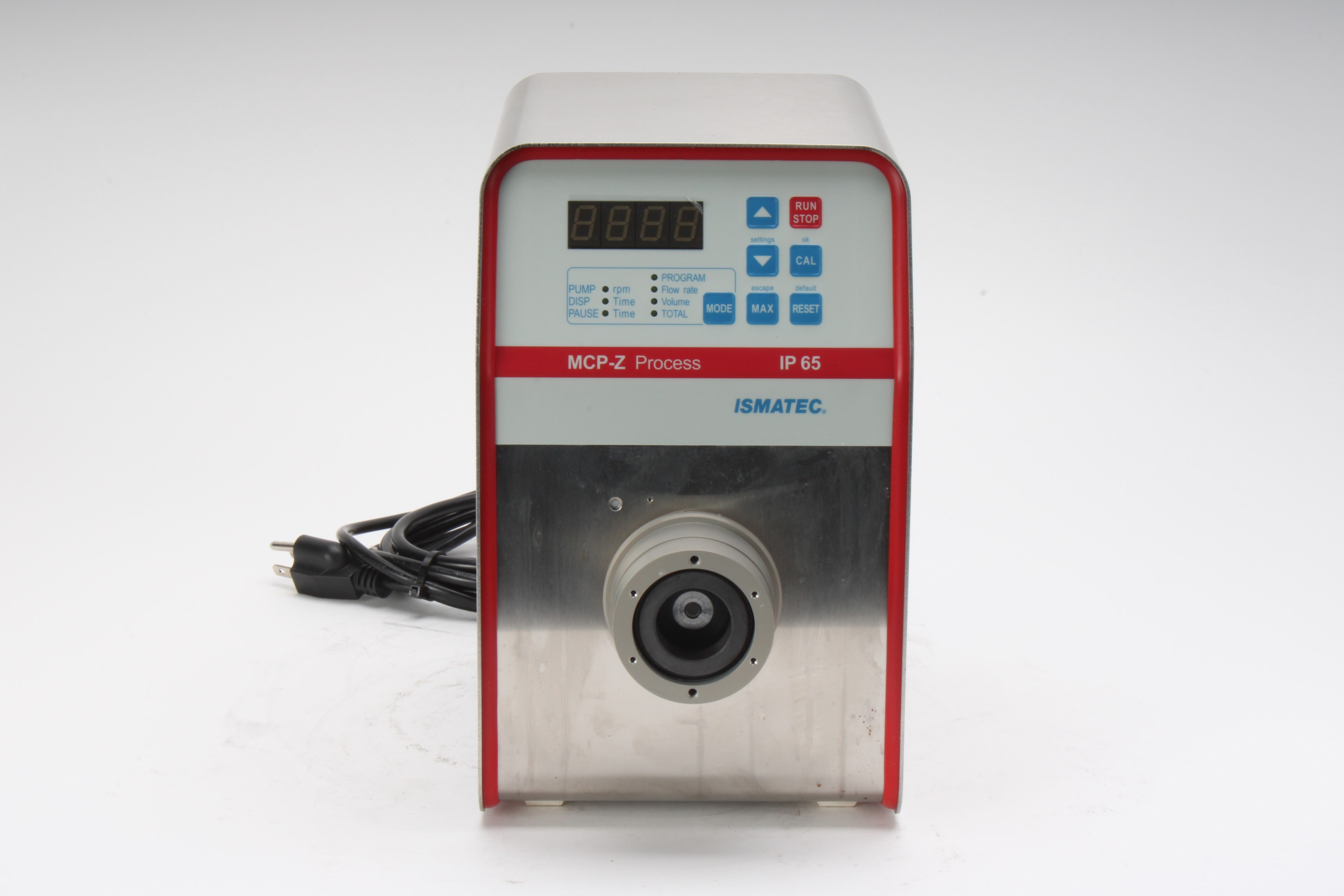 Ismatec MCP-Z Process IP 65 ISM918A Gear Pump - Fair Condition – NTC Tech