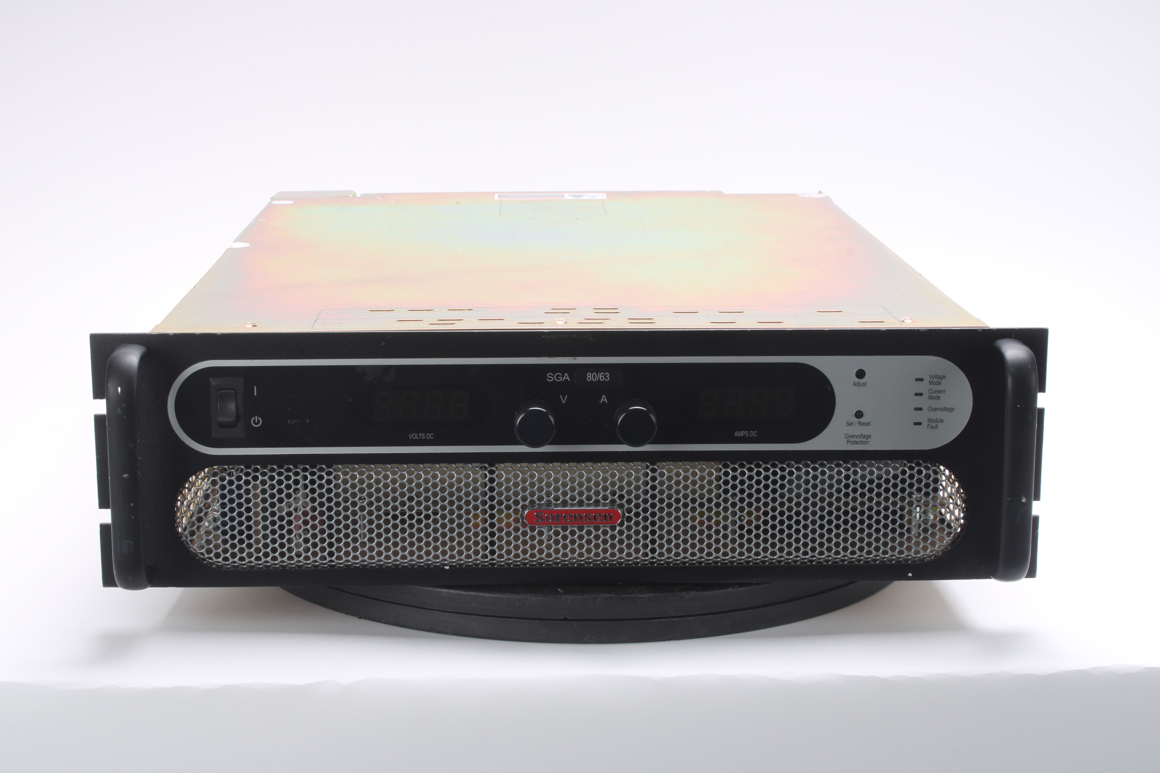 Sorensen SGA-80/63 0-80V/0-63A Programmable Rackmount DC Power Supply ...