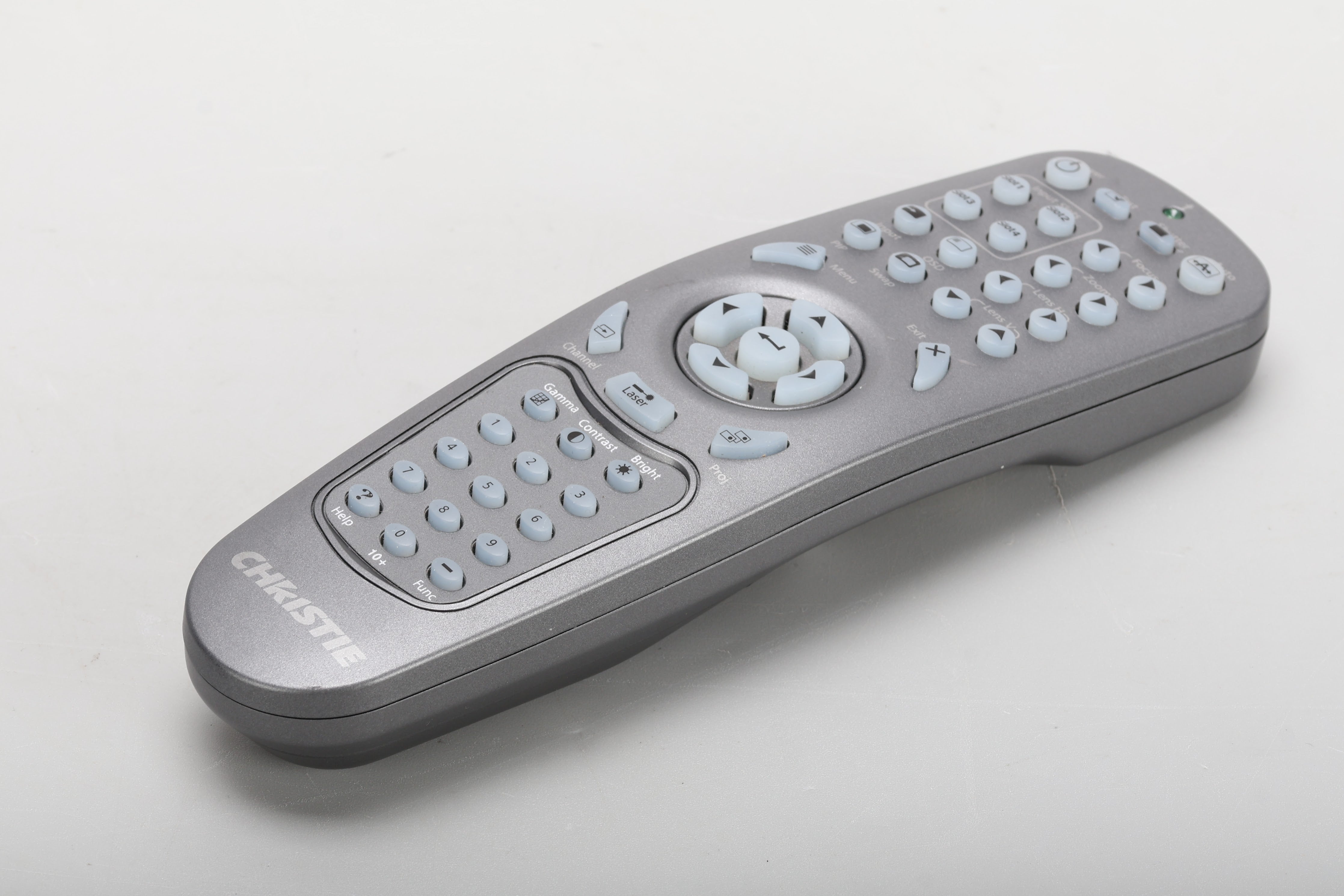 Christie 002-120414-01 Remote Control - Fair Condition – NTC Tech
