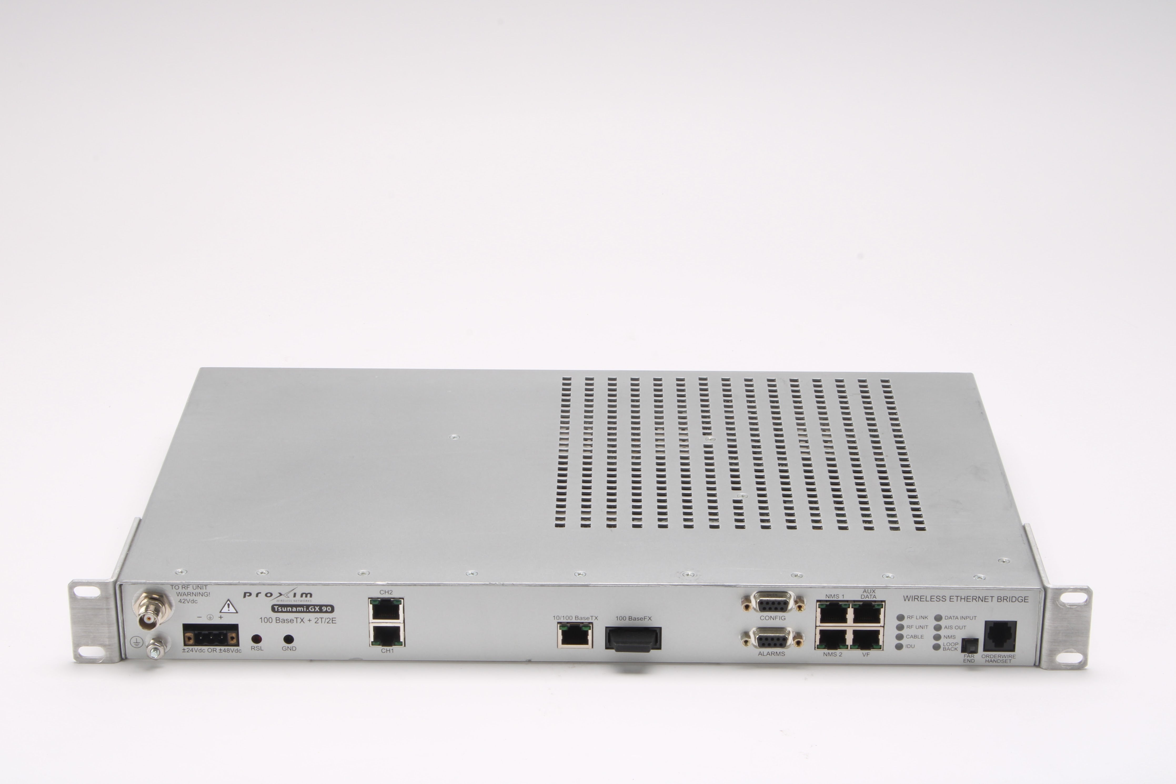 Proxim Tsunami GX 90 Wireless Point-to-Point Ethernet Bridge - AS IS ...