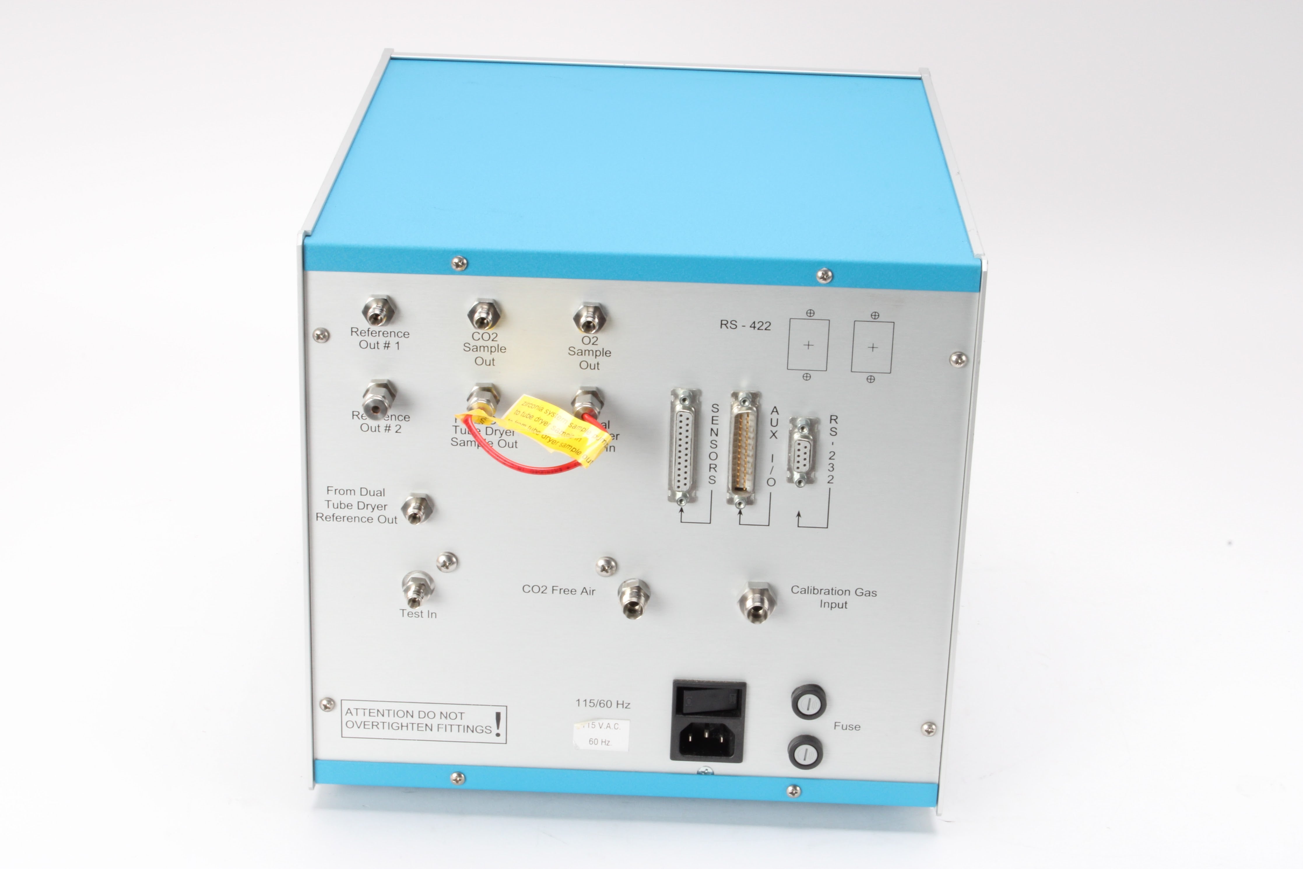 Columbus Instruments Oxymax Zirconia Sample Pump – NTC Tech